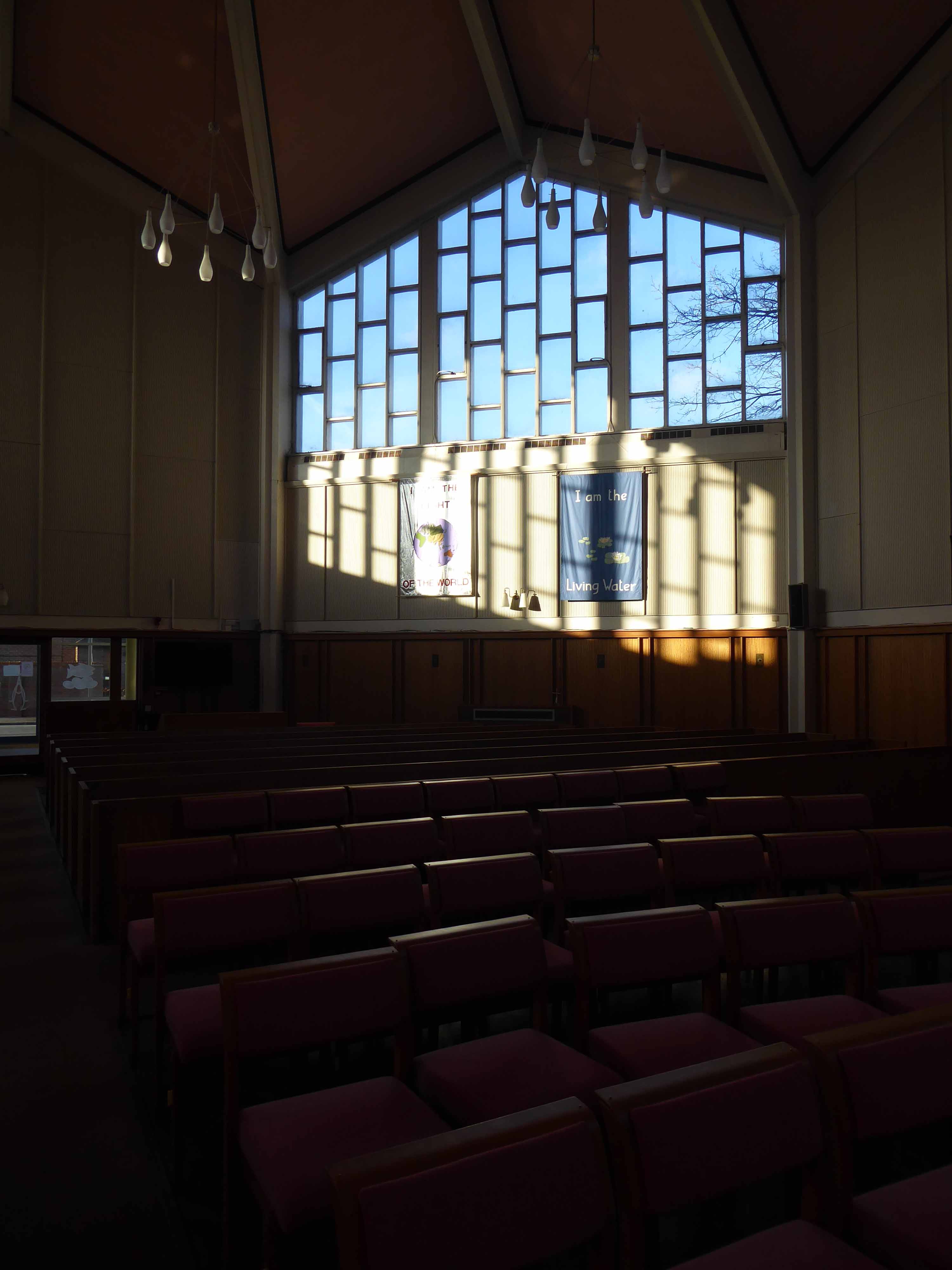 The Avenue Methodist Church – Sale – Modern Mooch