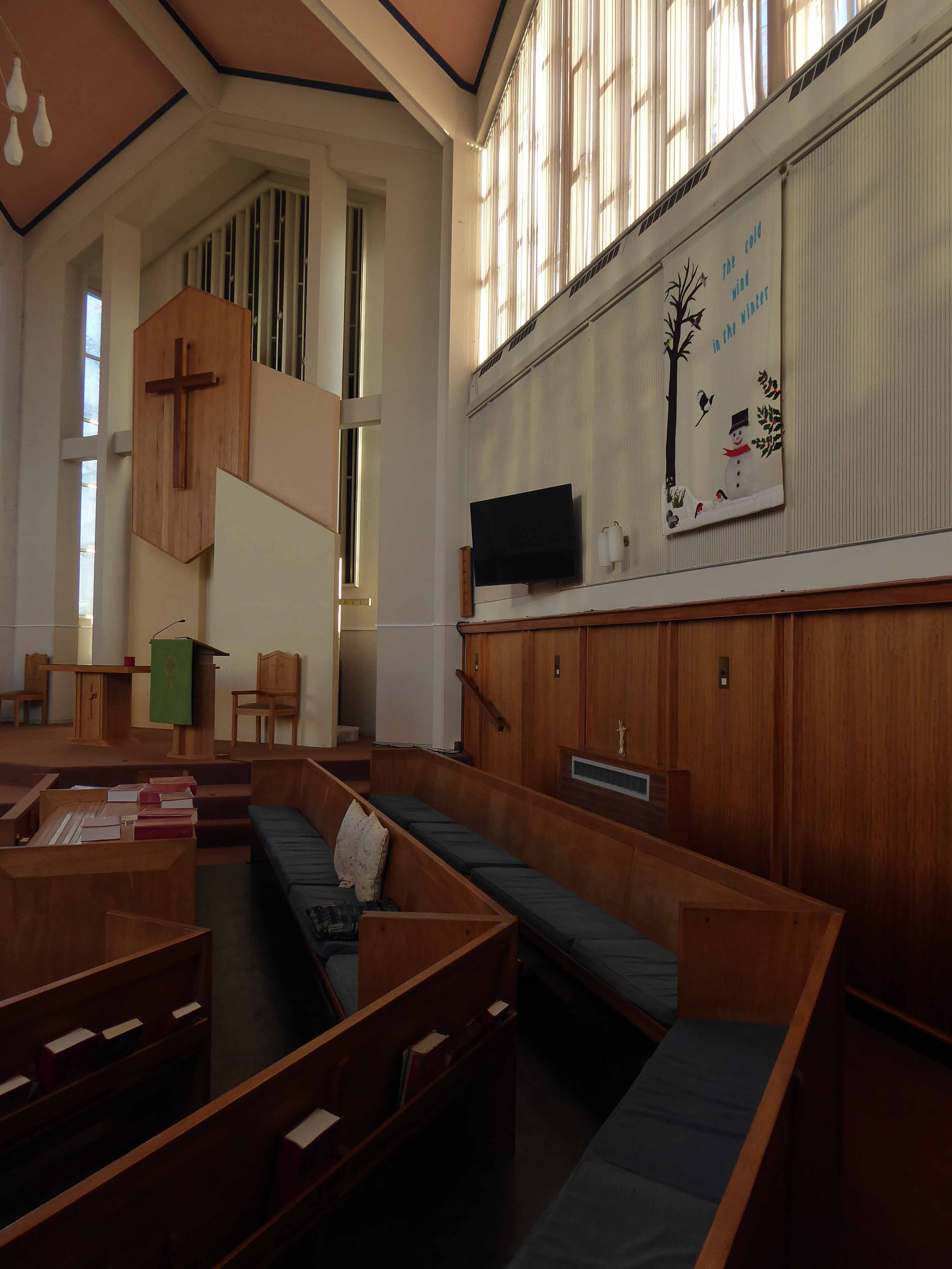 The Avenue Methodist Church – Sale – Modern Mooch