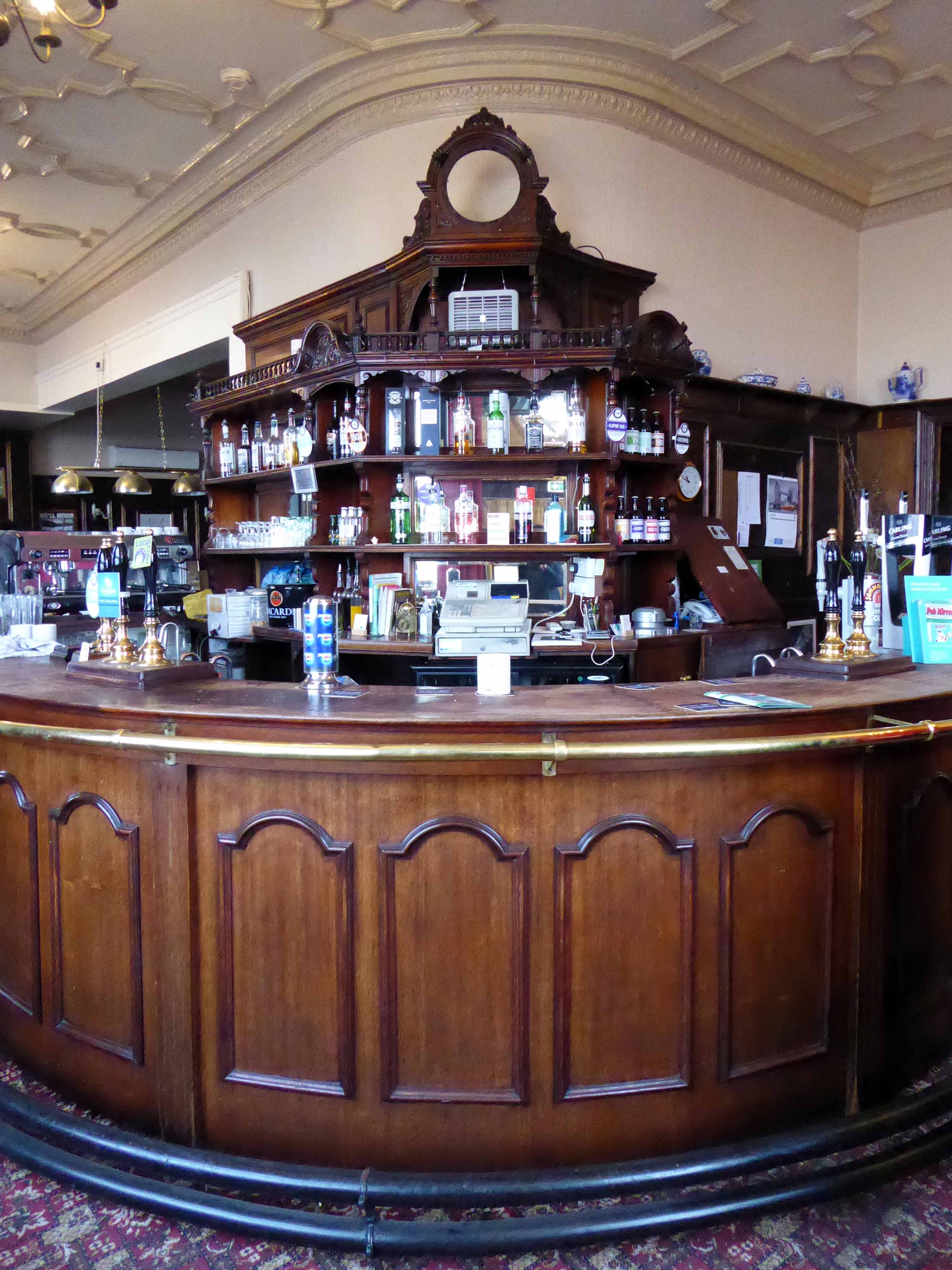 Alexandra Hotel – Hull – Modern Mooch