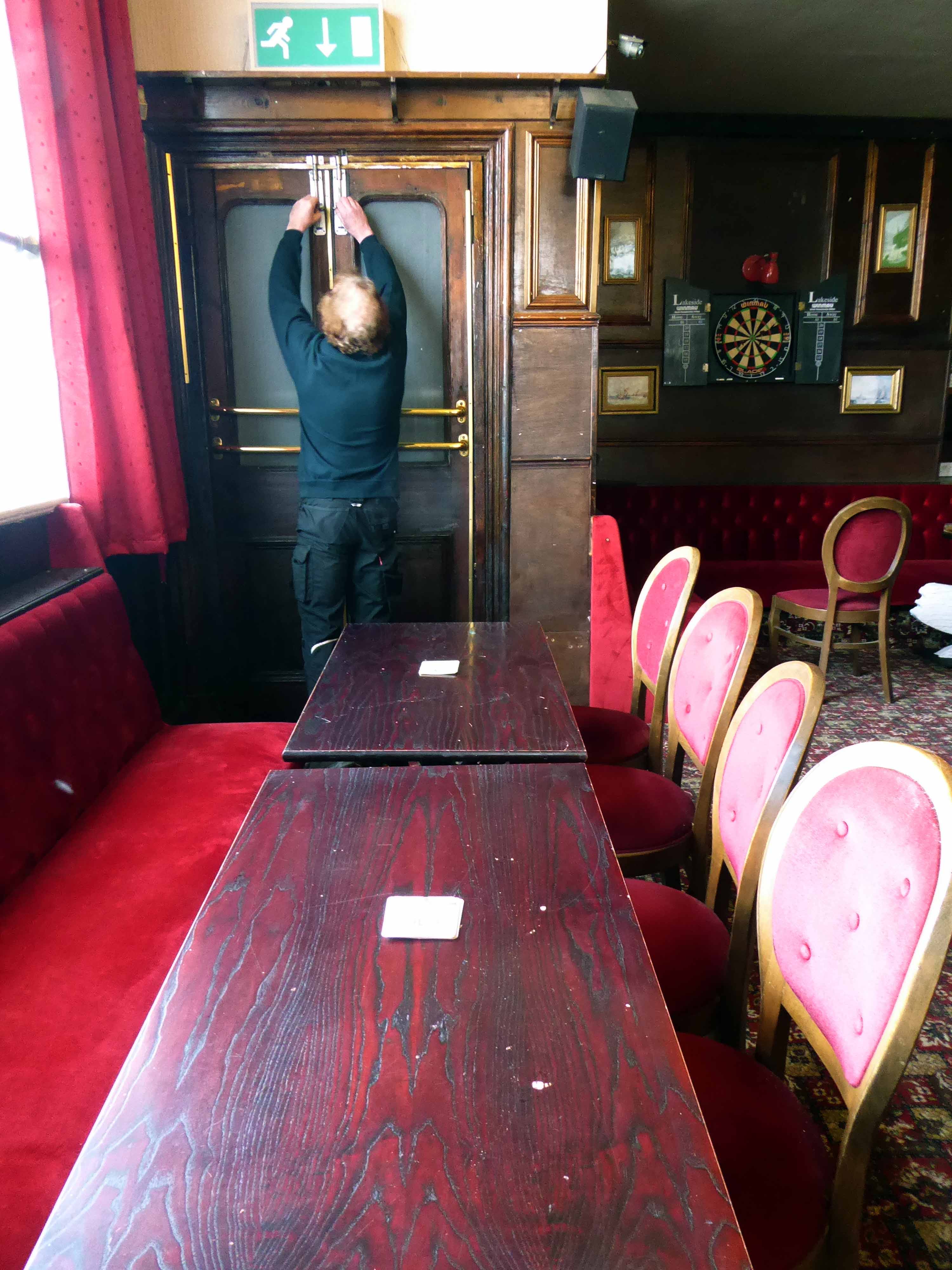 Alexandra Hotel – Hull – Modern Mooch