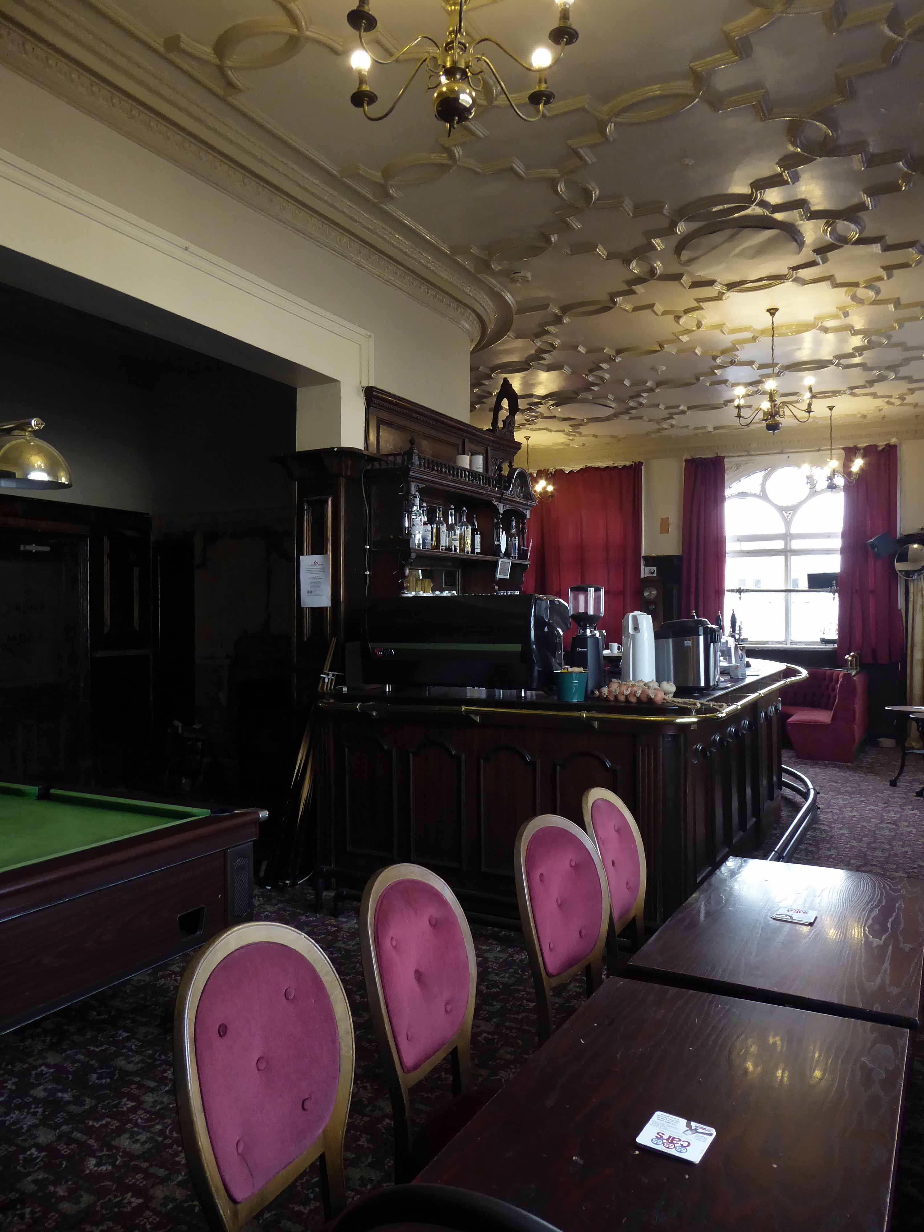 Alexandra Hotel – Hull – Modern Mooch