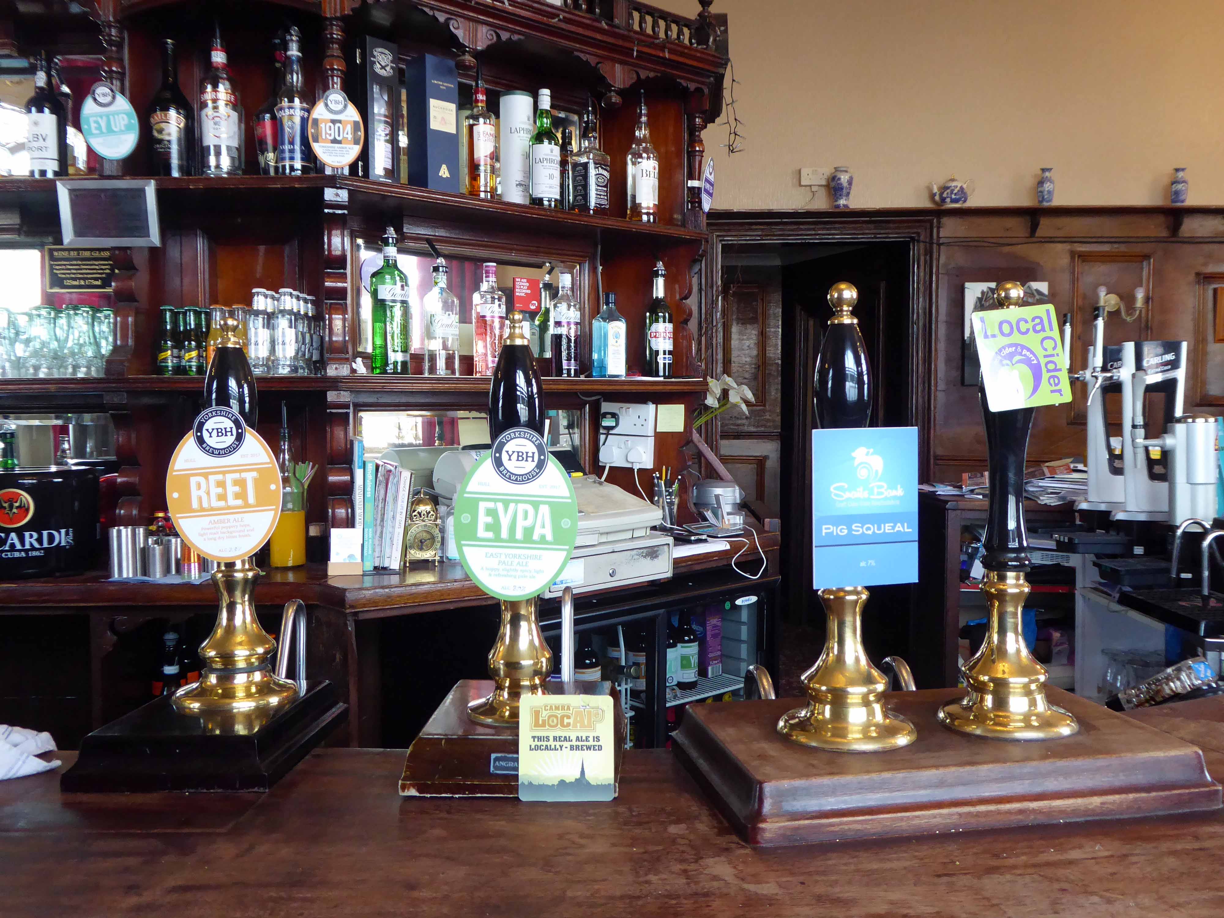 Alexandra Hotel – Hull – Modern Mooch