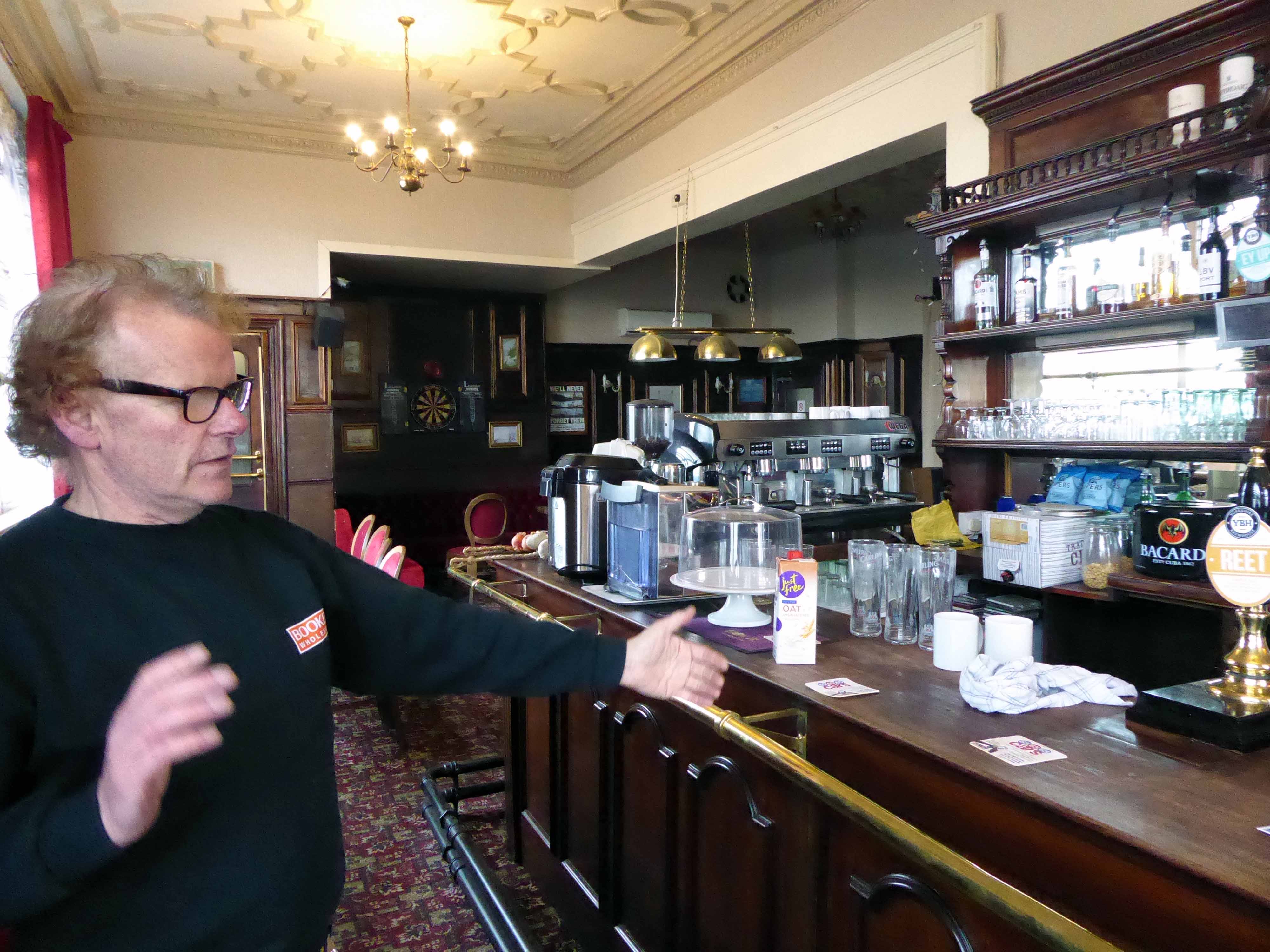 Alexandra Hotel – Hull – Modern Mooch