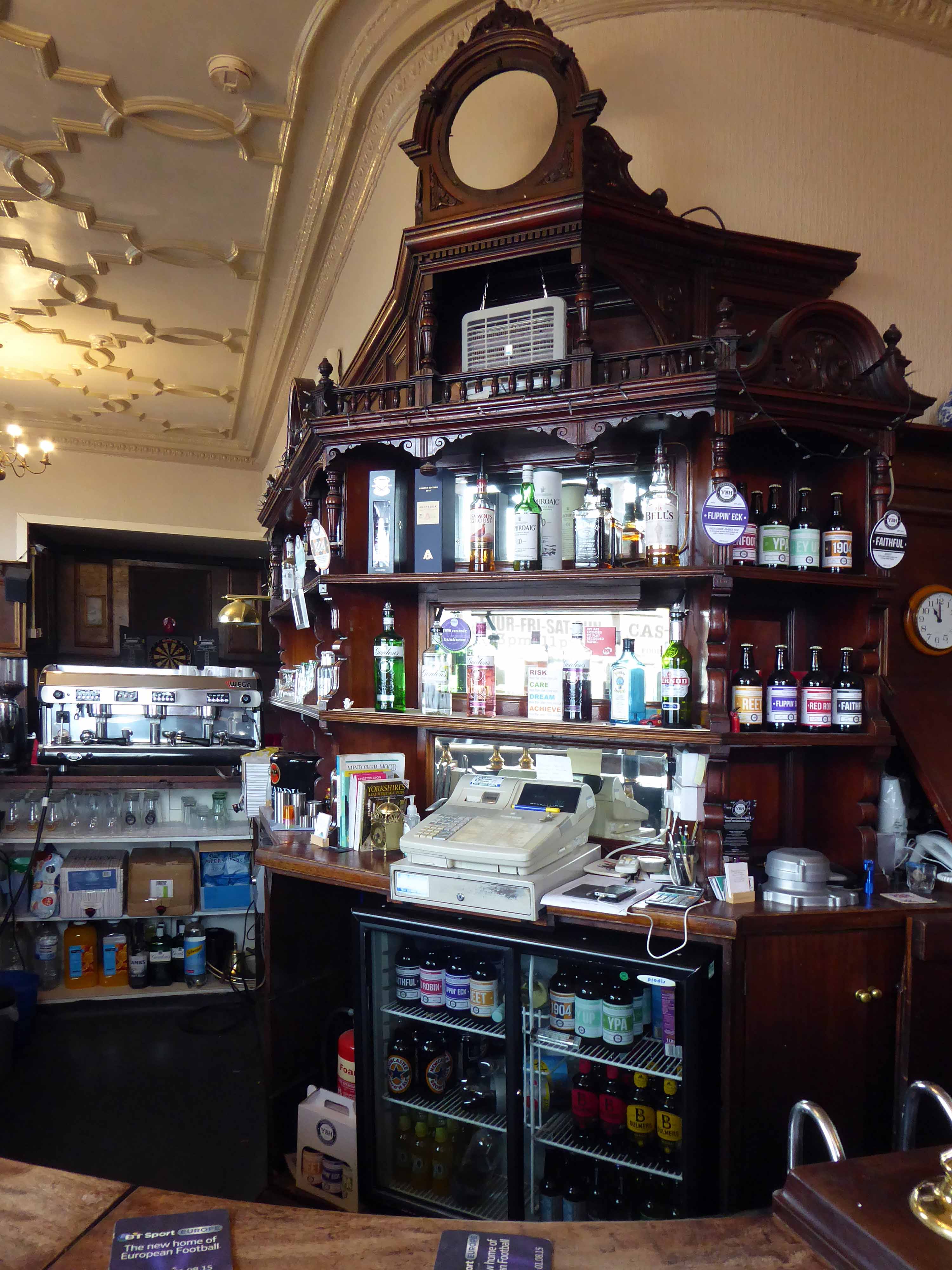 Alexandra Hotel – Hull – Modern Mooch