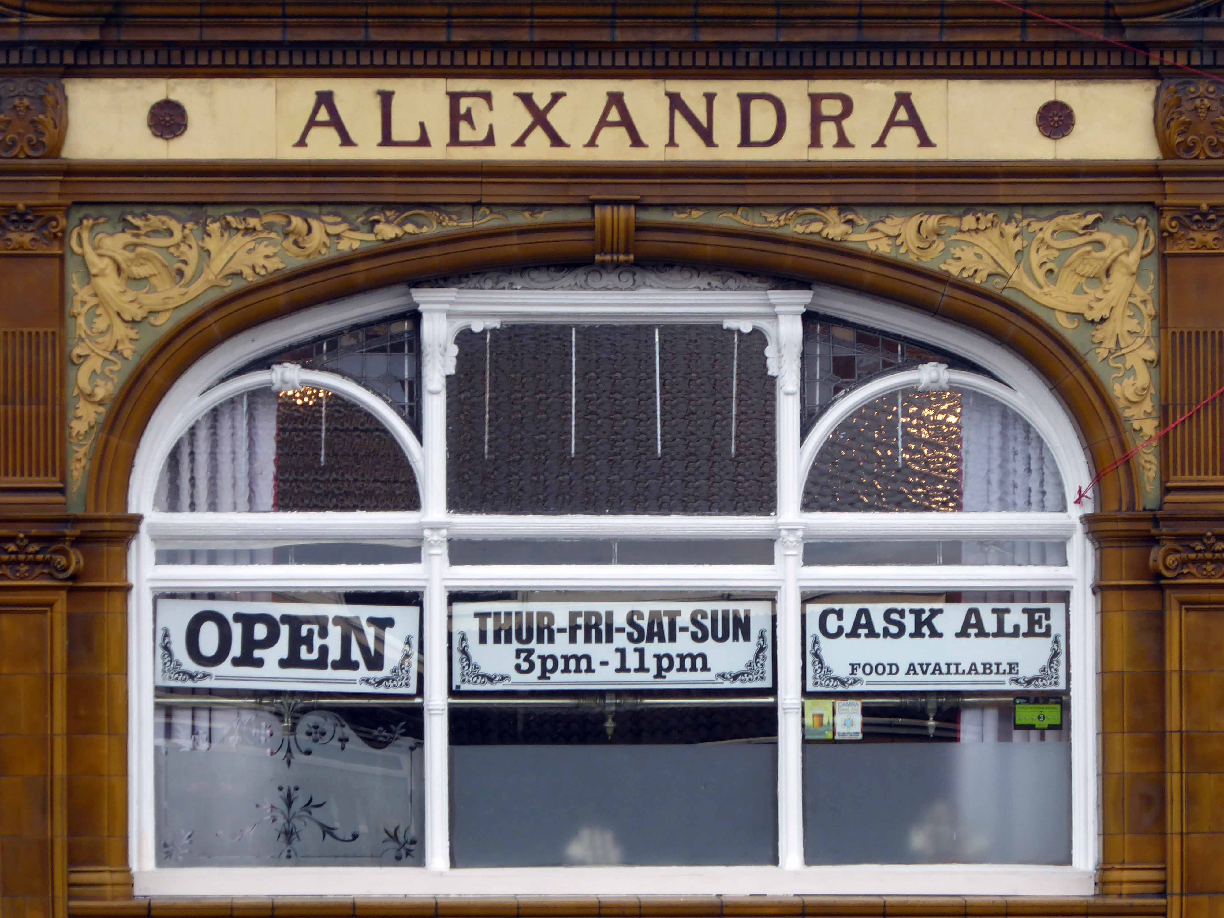 Alexandra Hotel – Hull – Modern Mooch