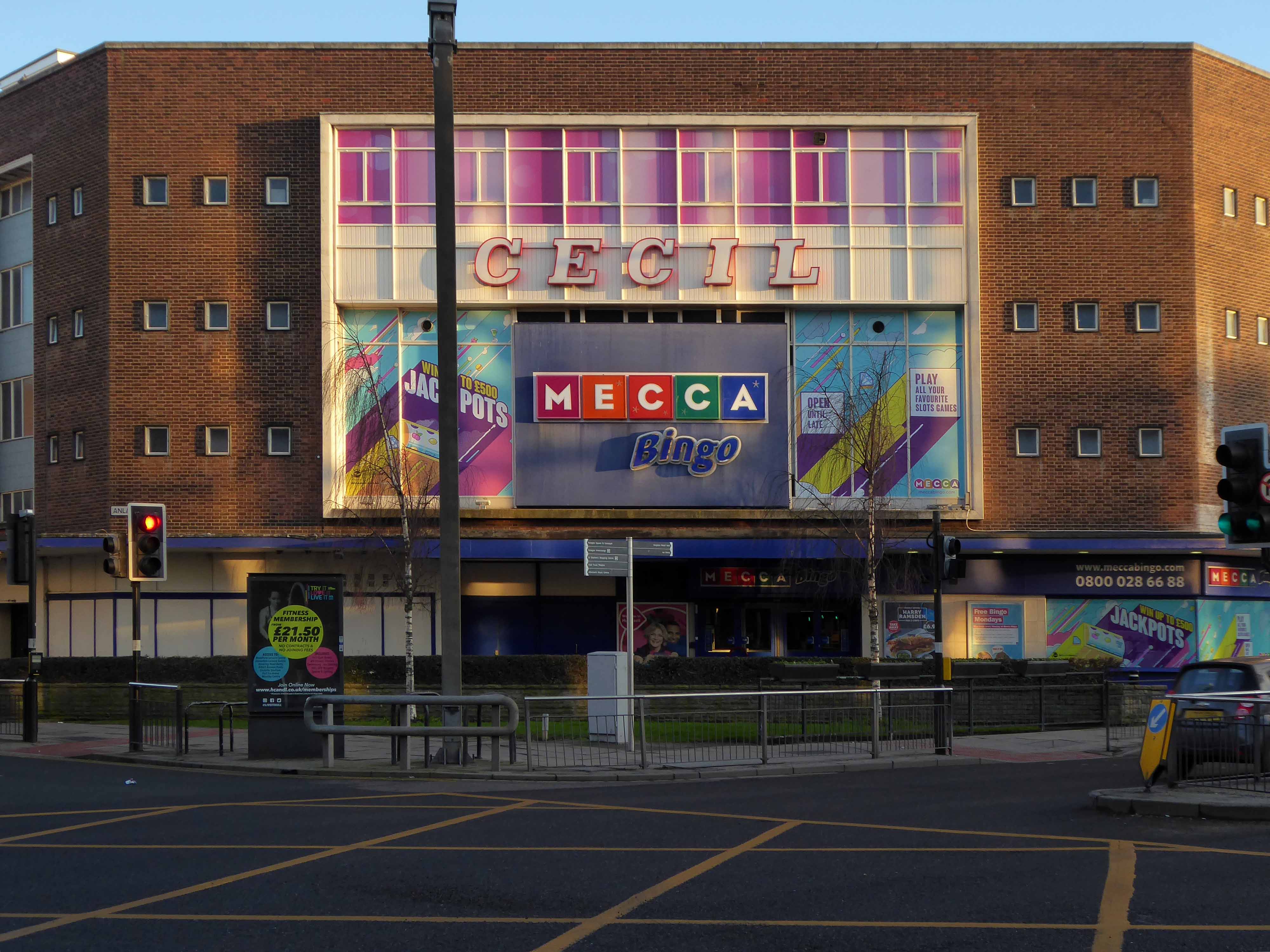 Cecil Cinema – Hull – Modern Mooch