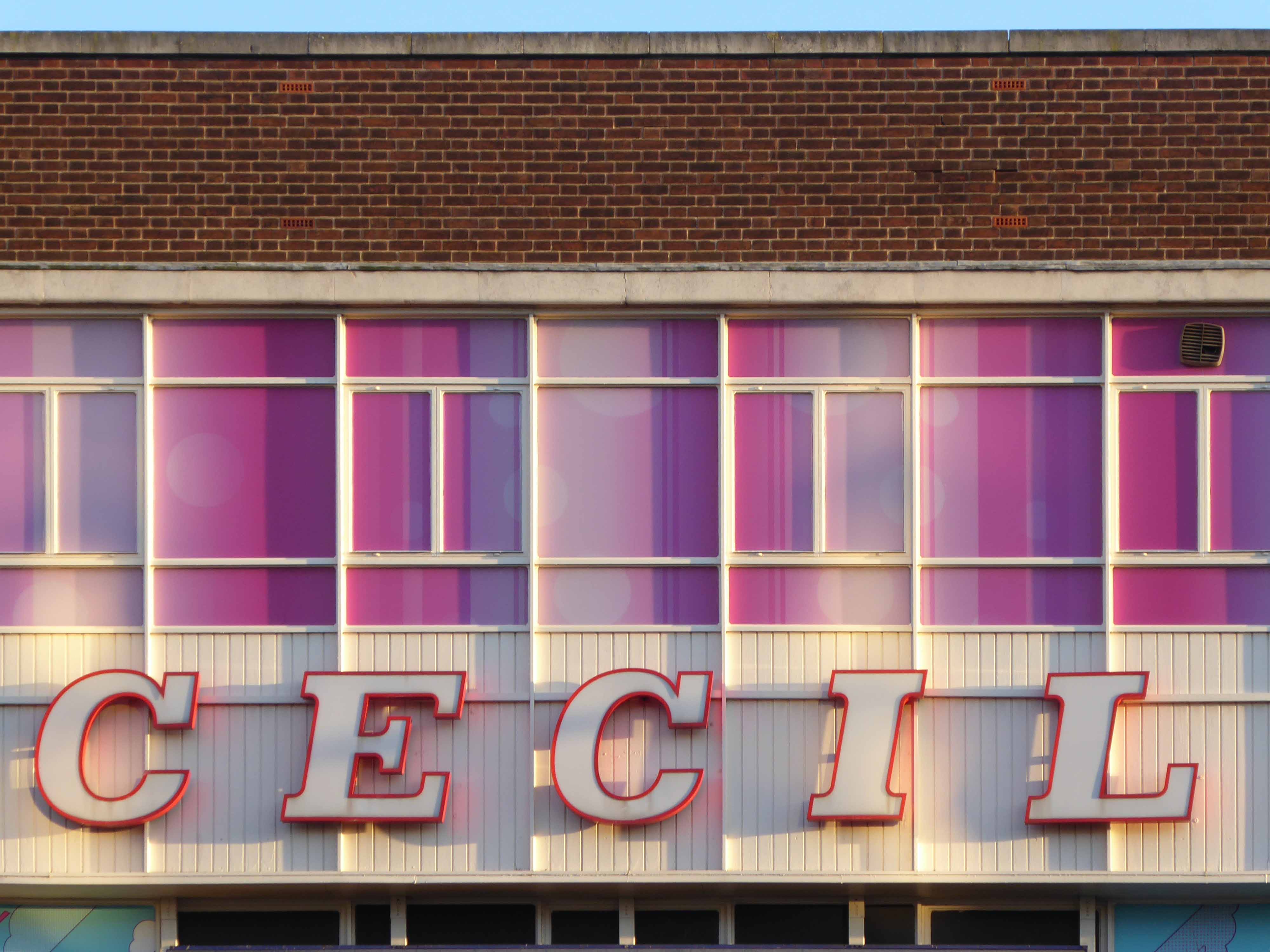 Cecil Cinema – Hull – Modern Mooch