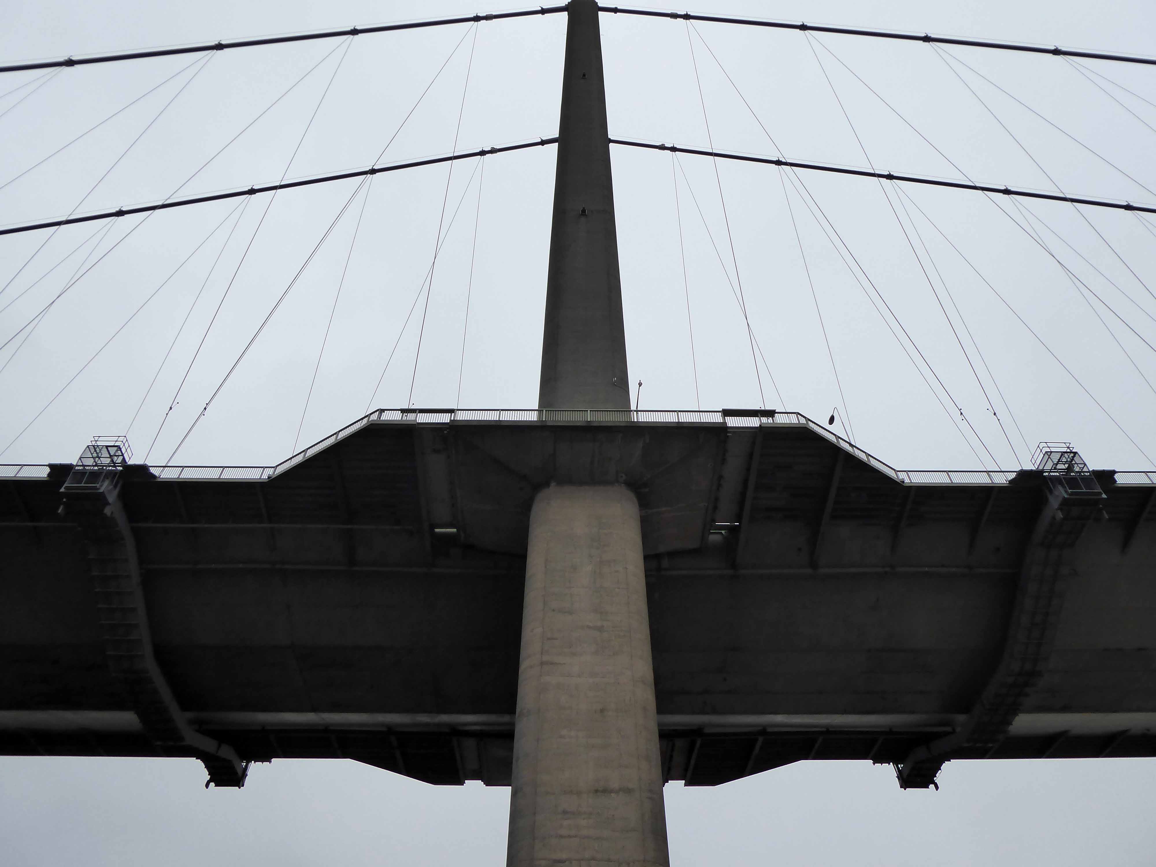 Humber Bridge – Modern Mooch