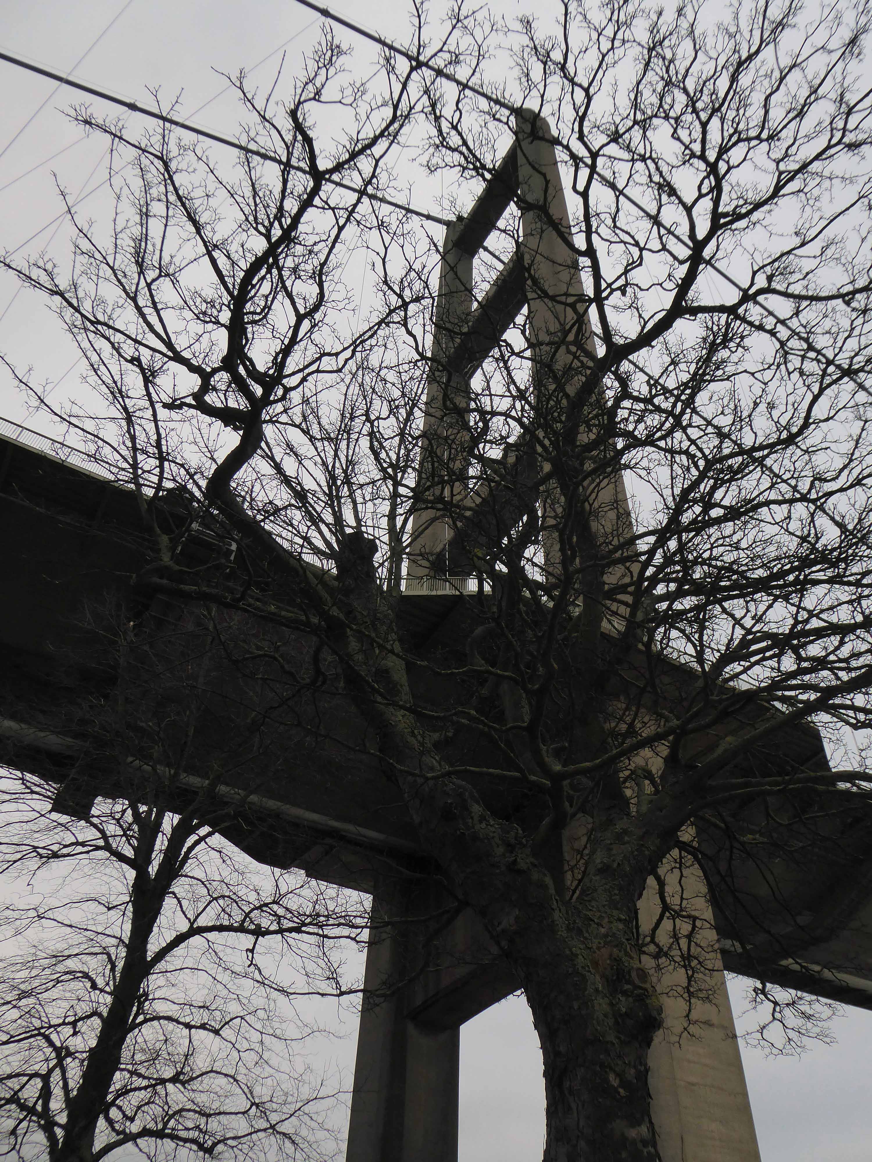 Humber Bridge – Modern Mooch