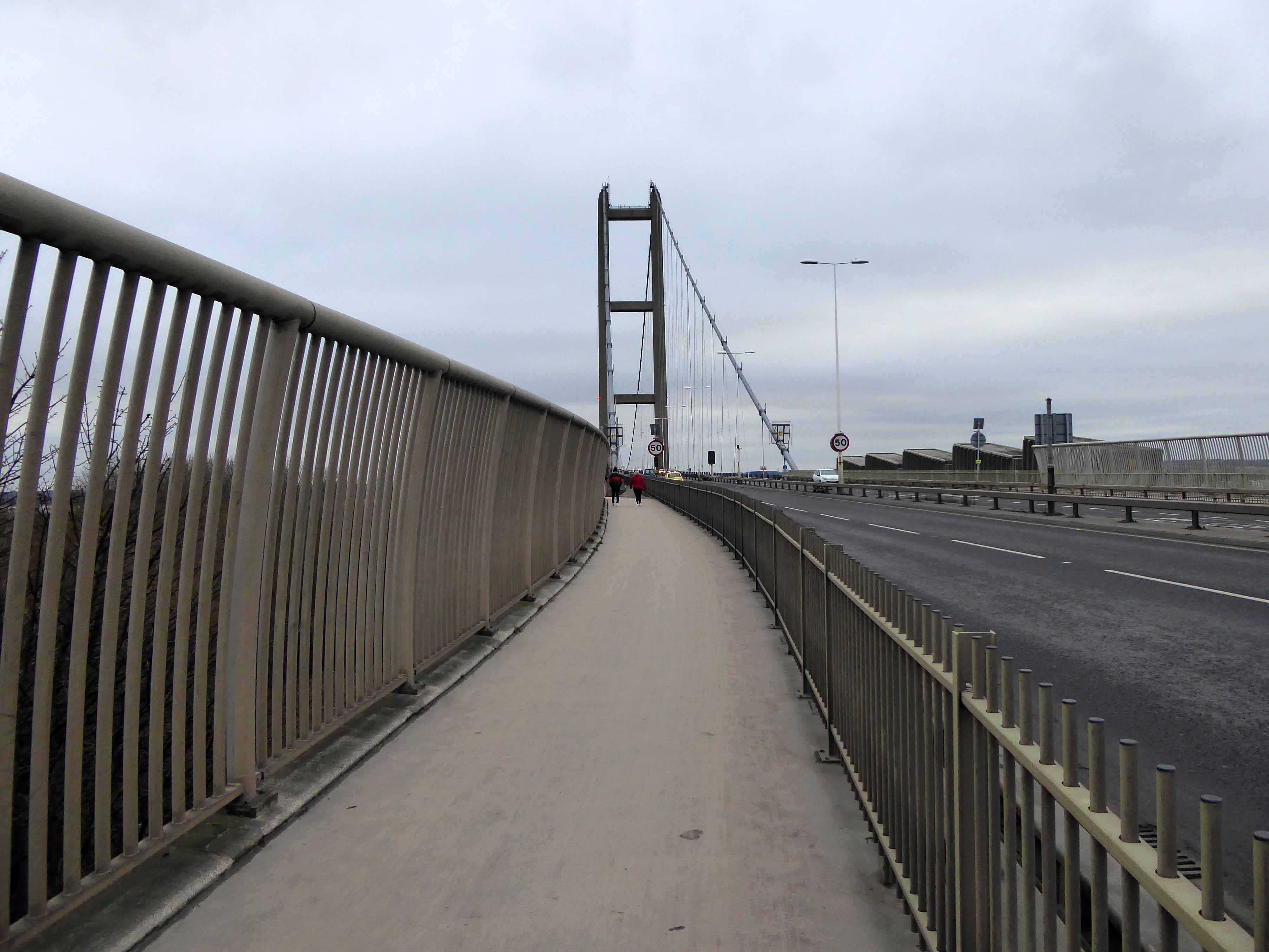 Humber Bridge – Modern Mooch