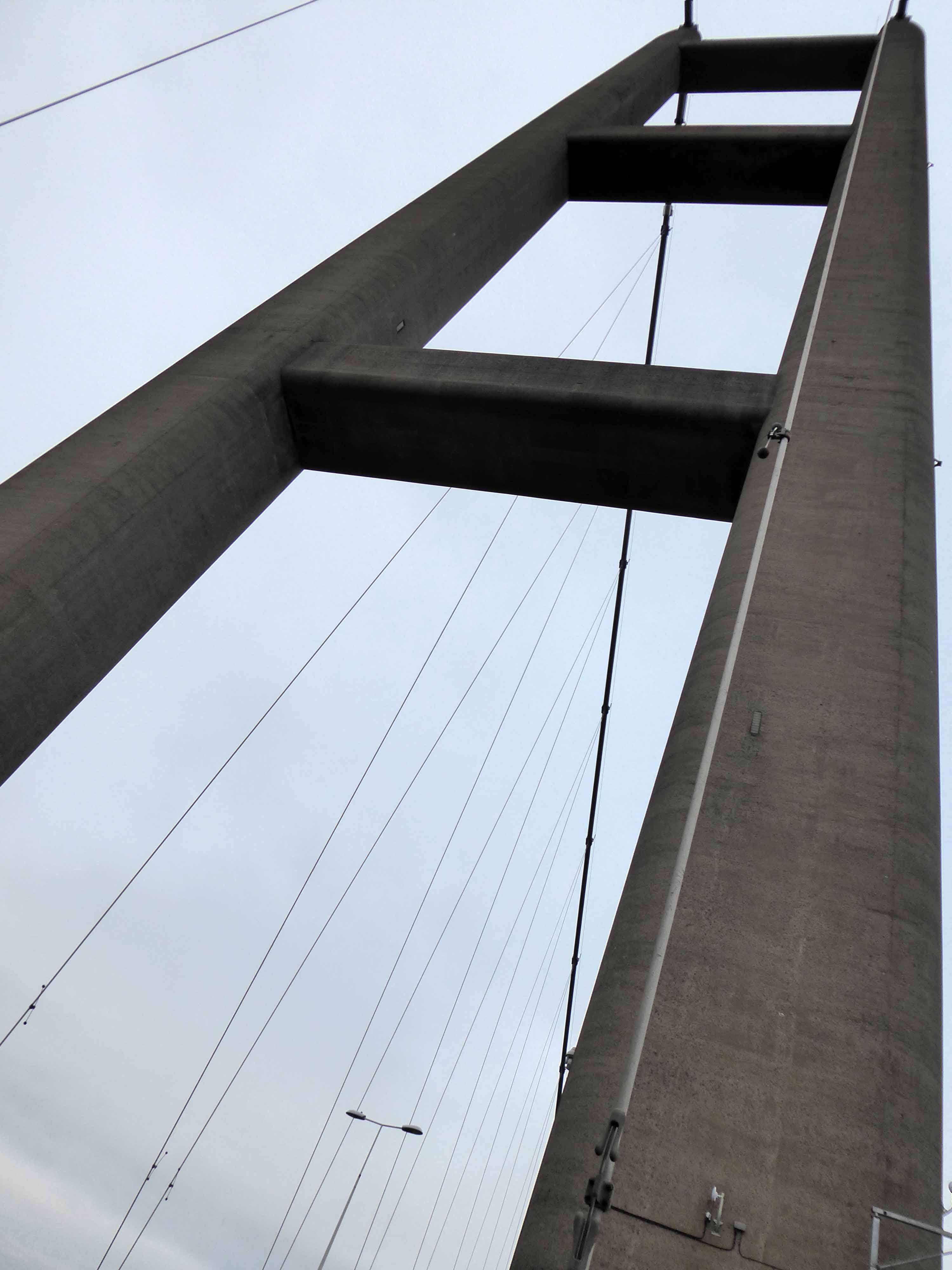 Humber Bridge – Modern Mooch