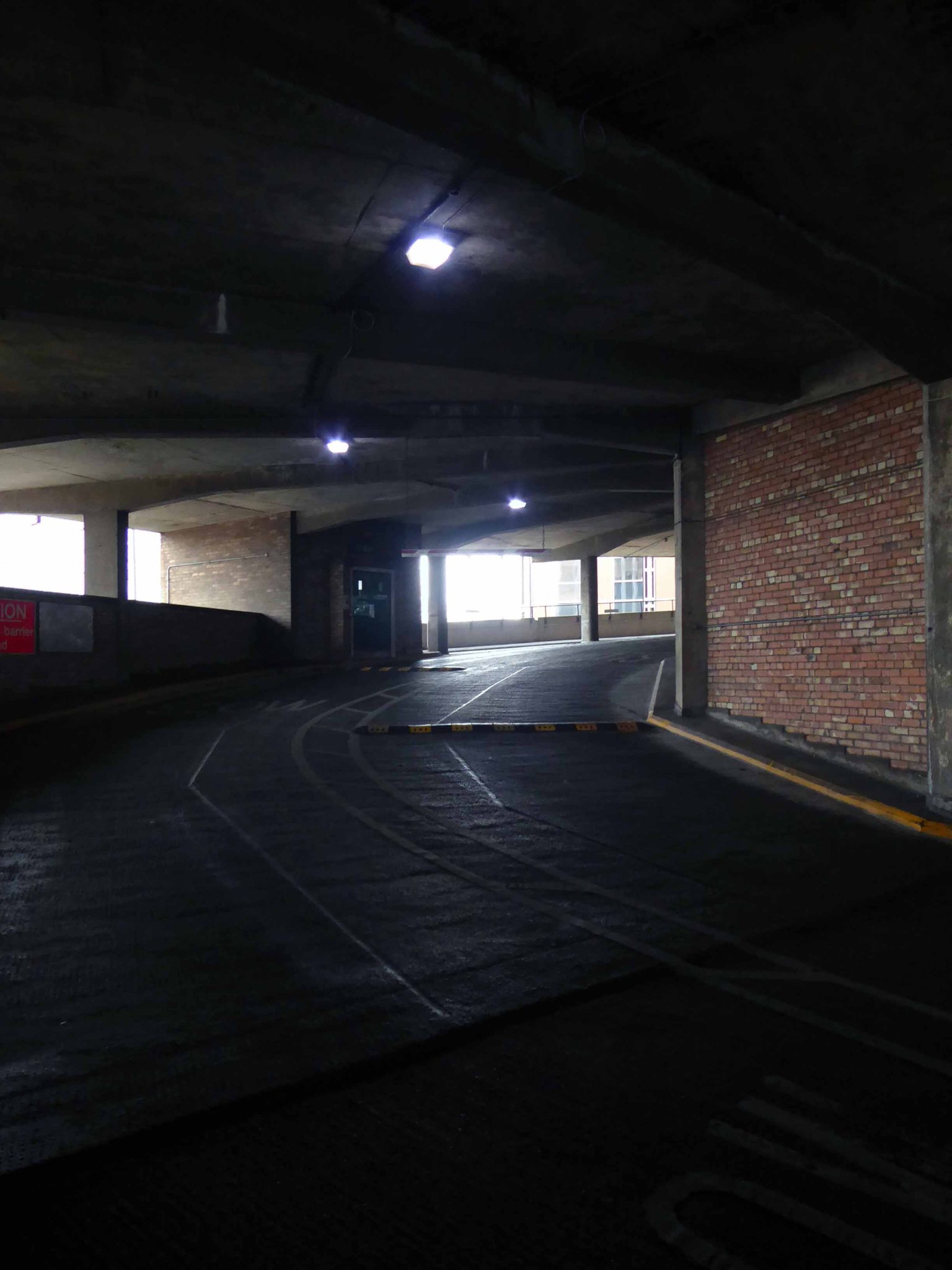 George Street Car Park – Hull – Modern Mooch
