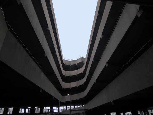 George Street Car Park – Hull – Modern Mooch