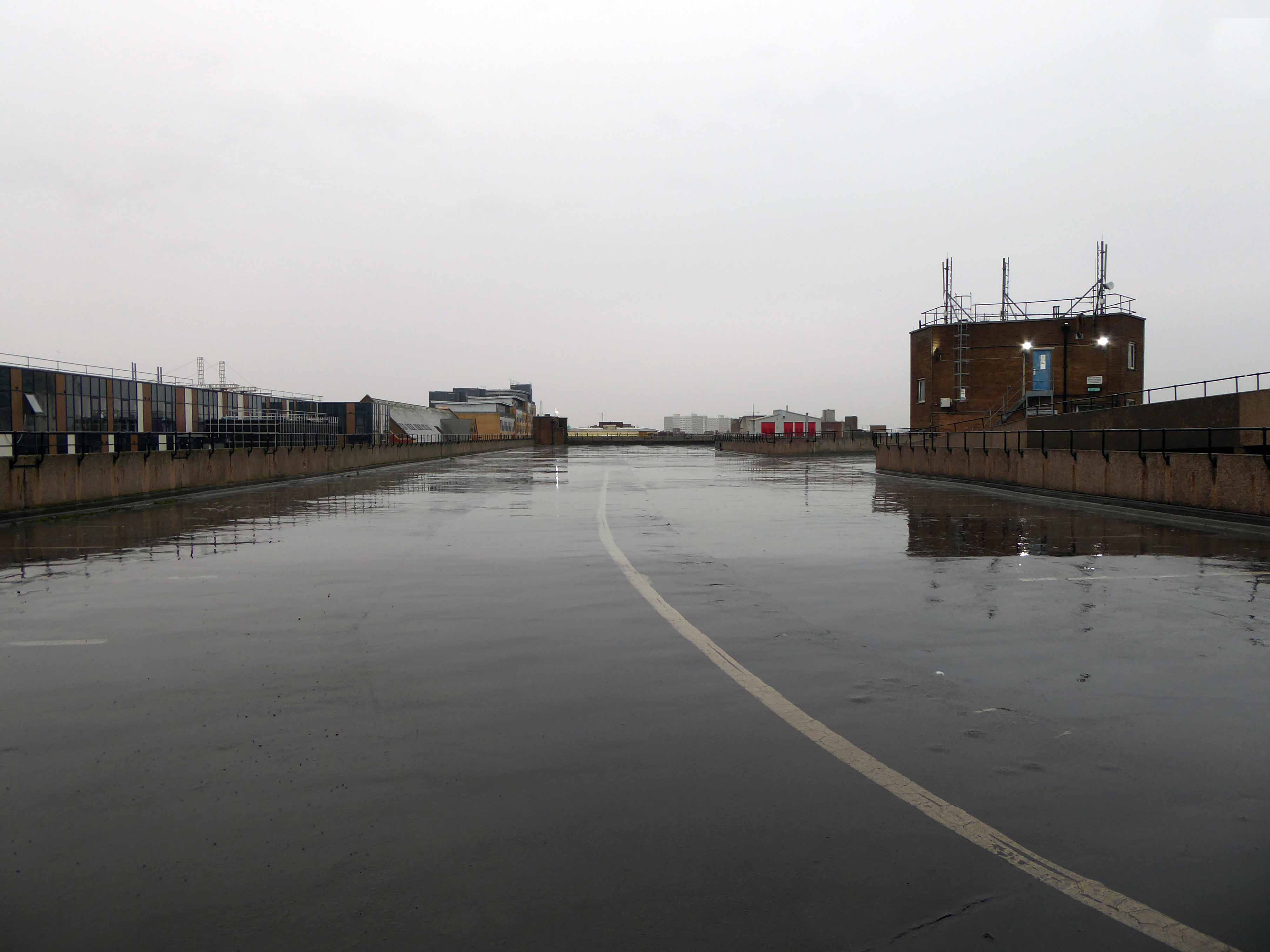 George Street Car Park – Hull – Modern Mooch