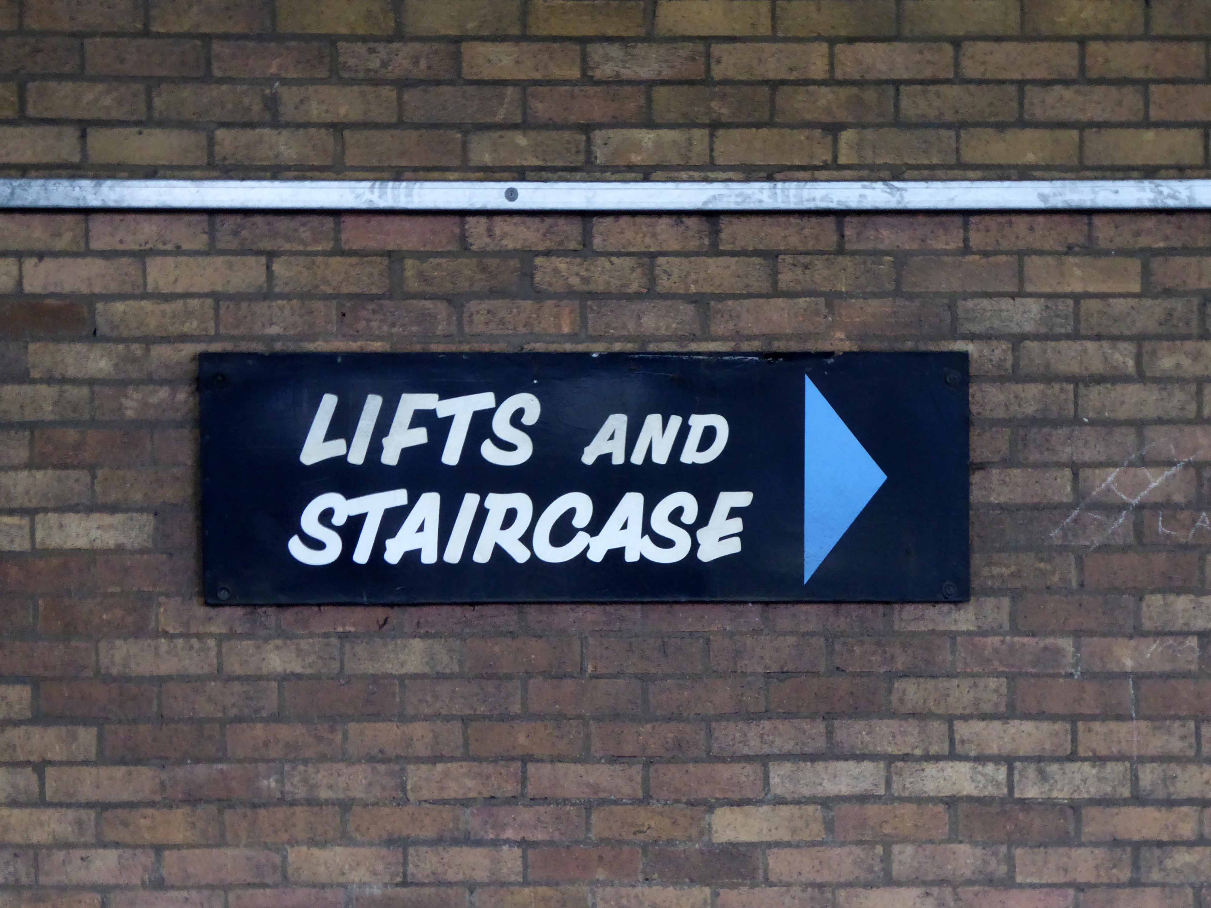 George Street Car Park – Hull – Modern Mooch