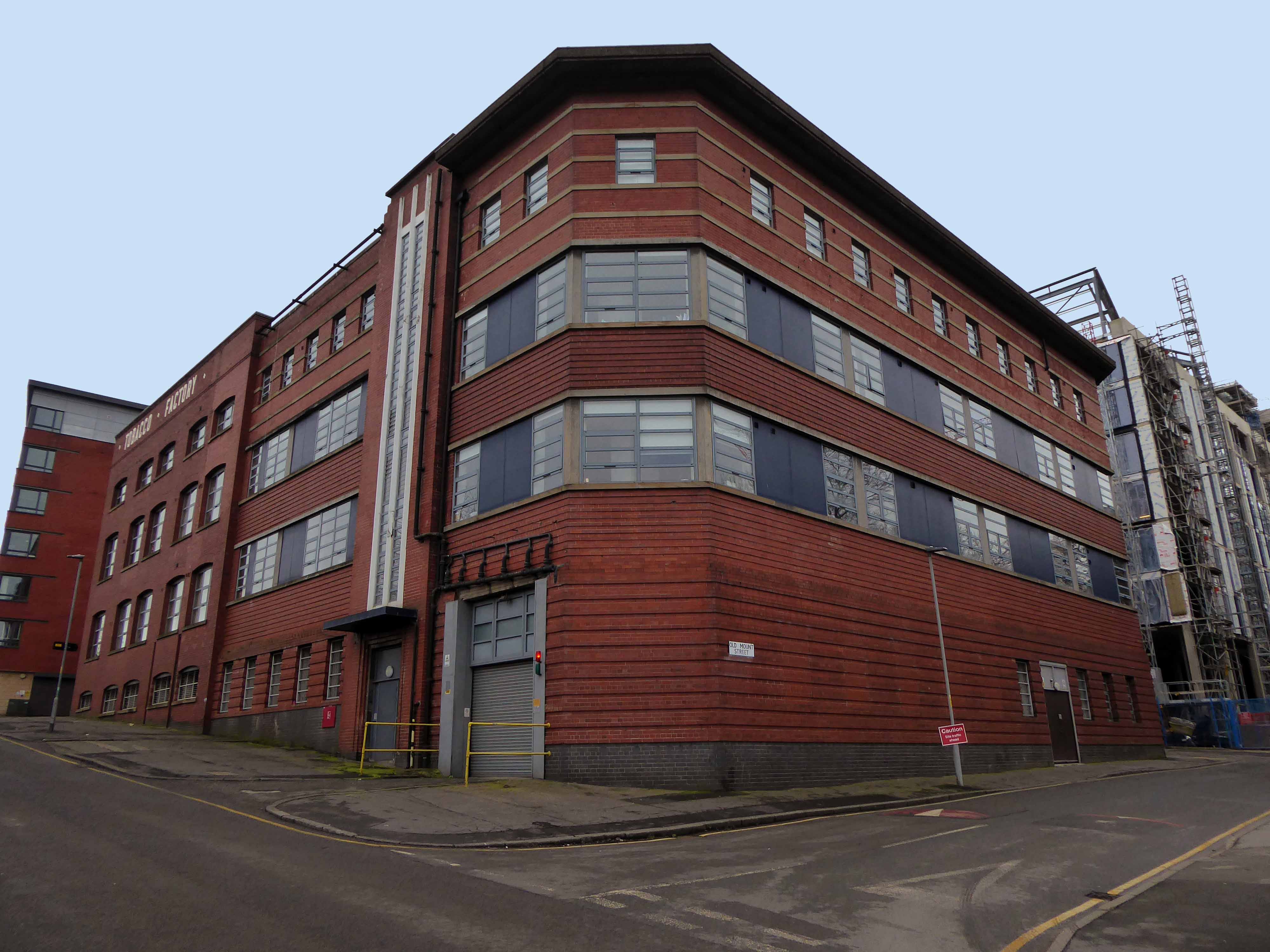 Cooperative Sunlight – Manchester Walk – Modern Mooch