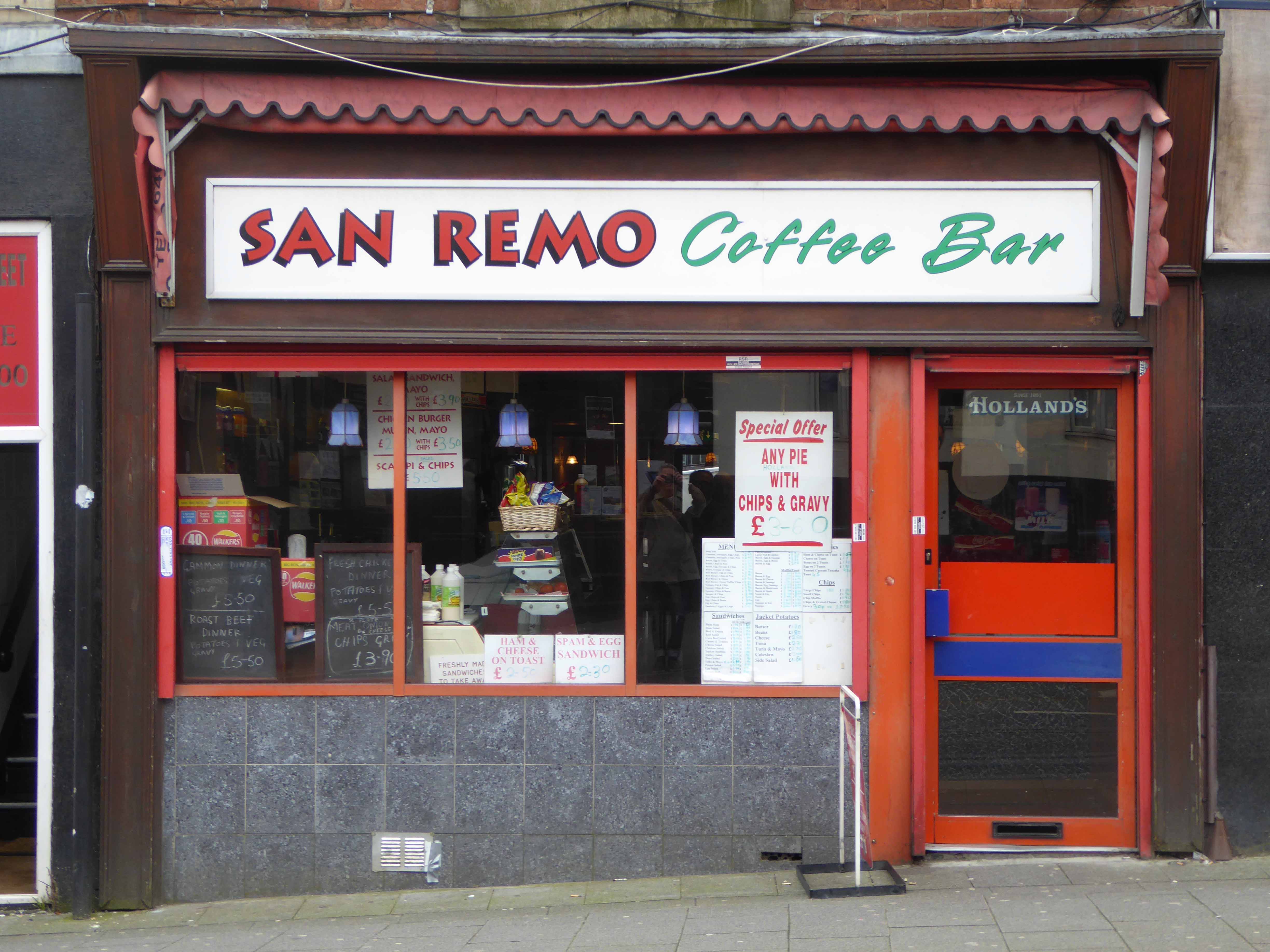 Rochdale Walk – Modern Mooch