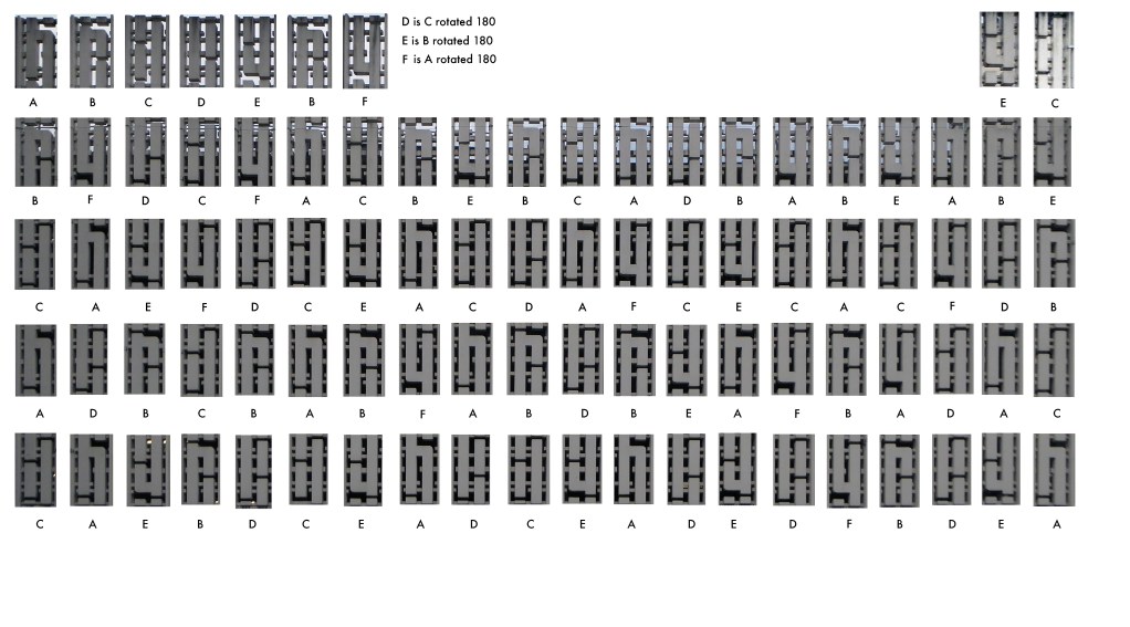 Merseyway – Alan Boyson Screen Wall – Modern Mooch