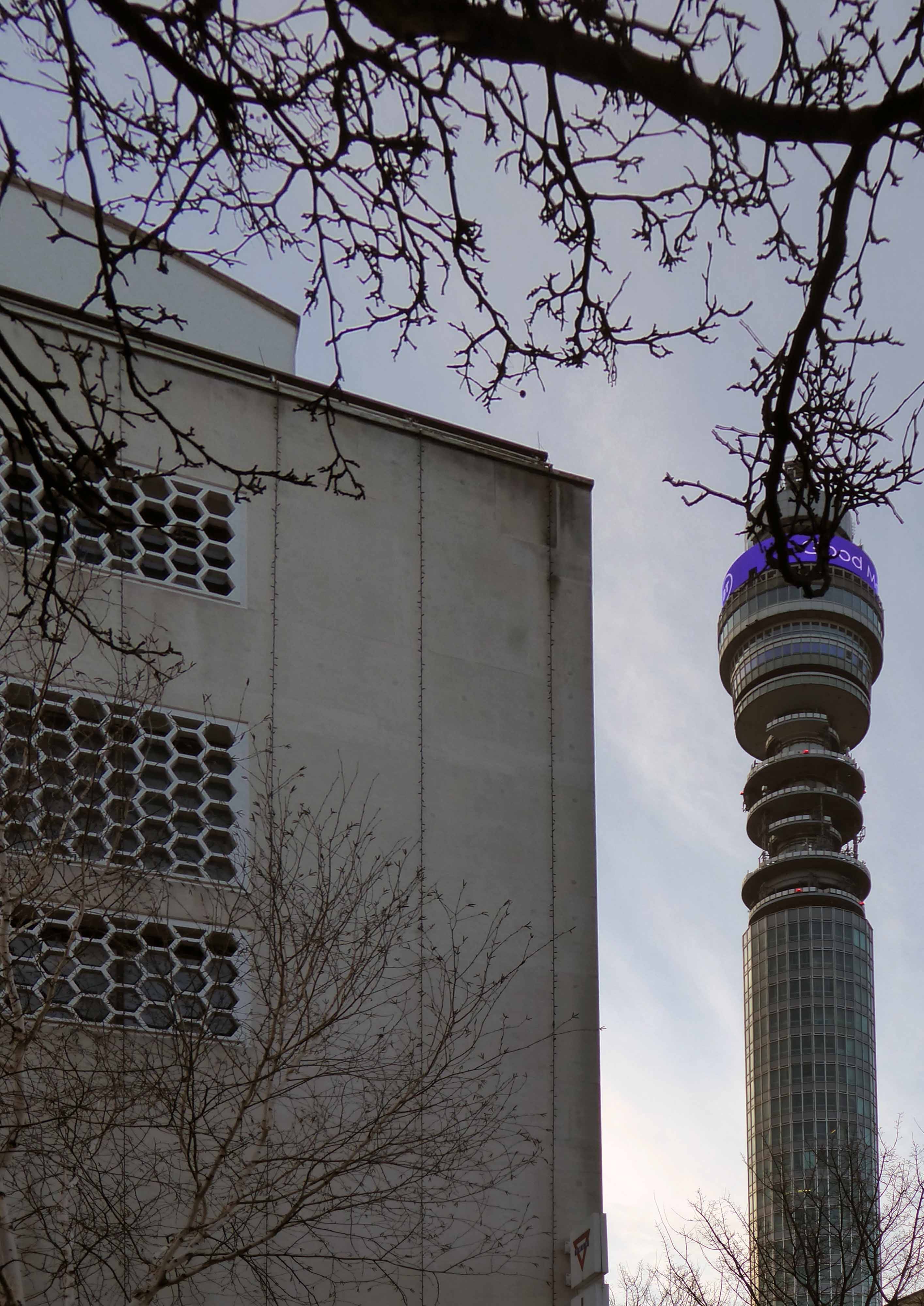 GPO Tower – London – Modern Mooch