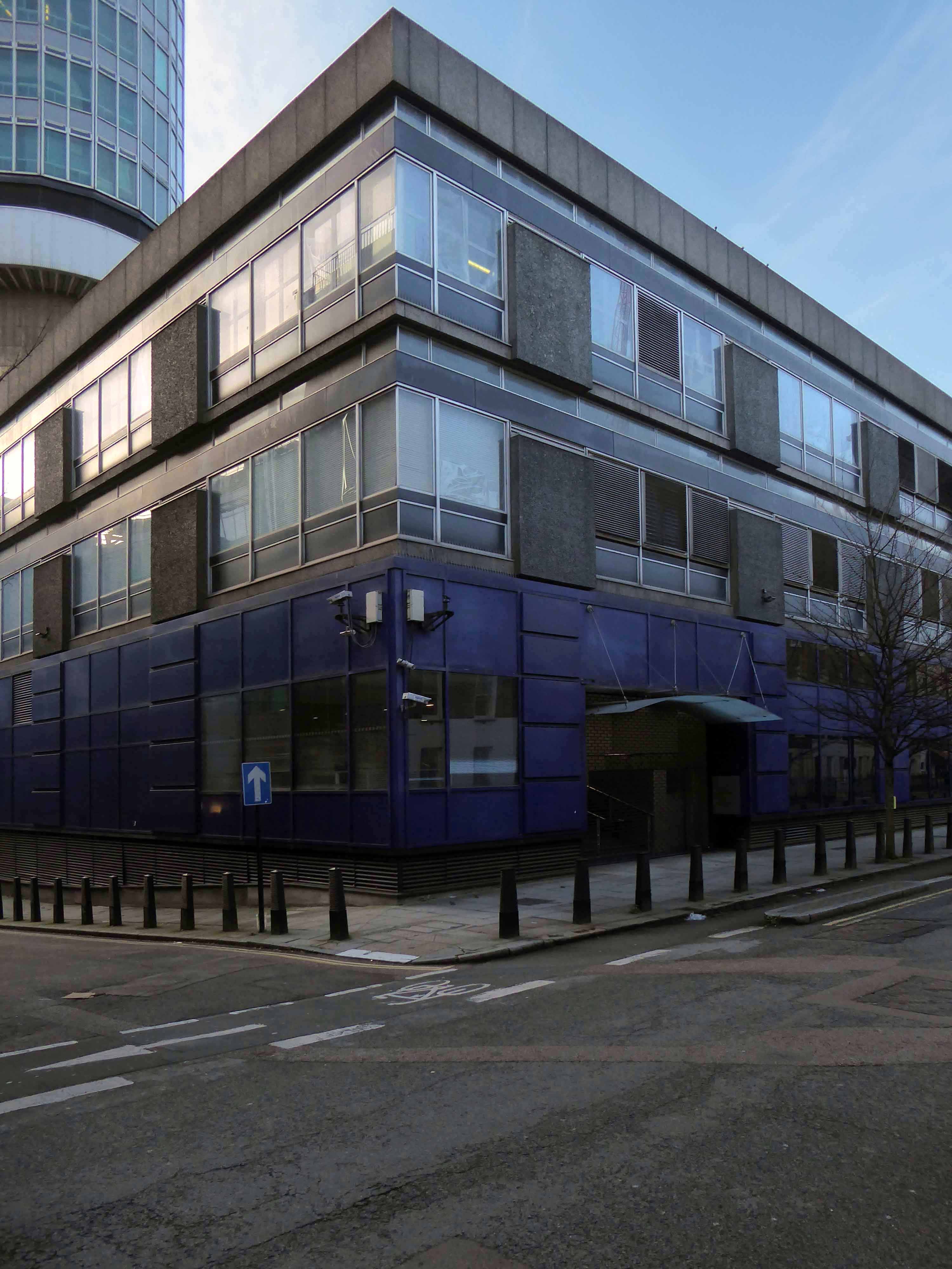 GPO Tower – London – Modern Mooch