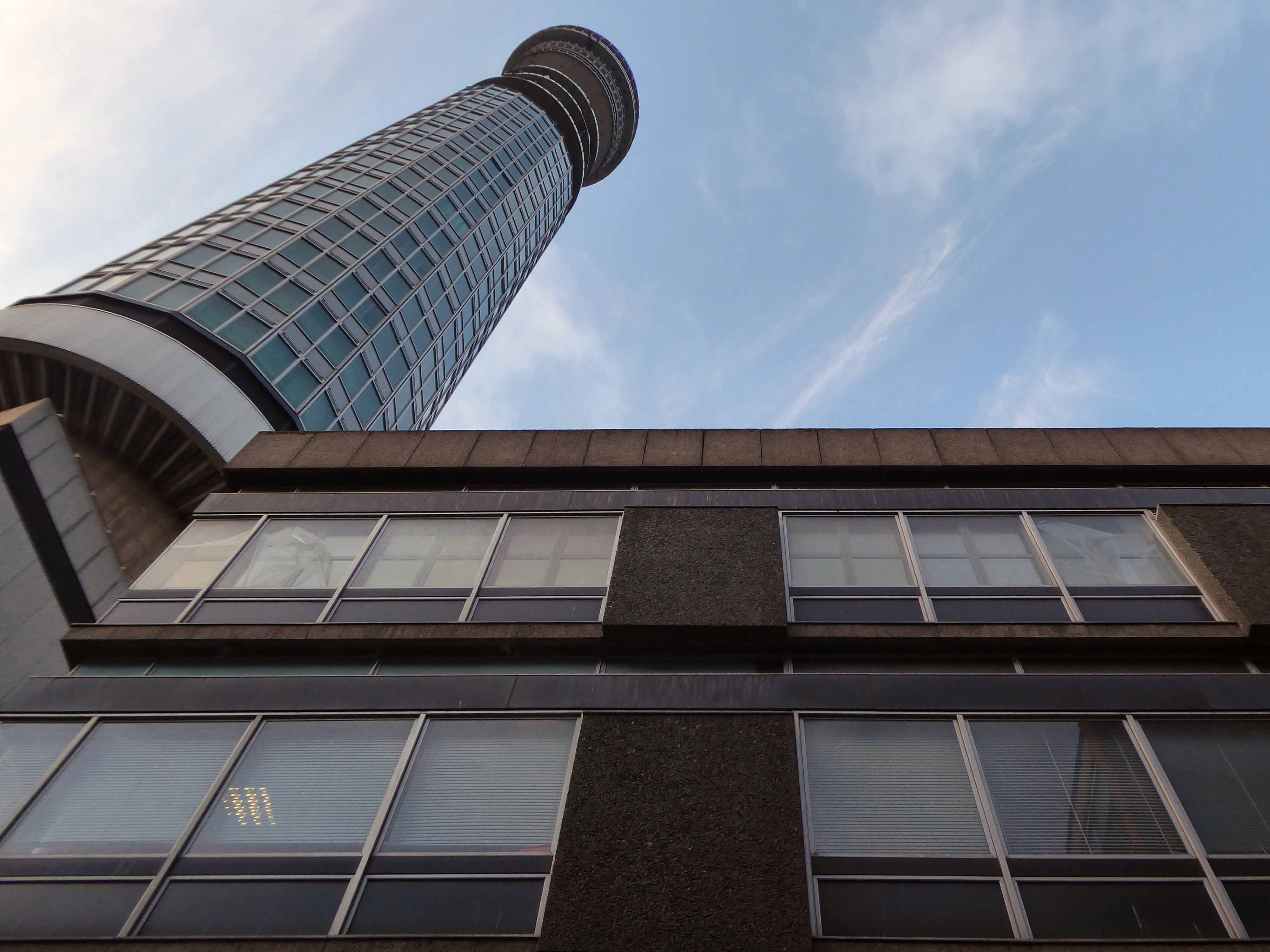 GPO Tower – London – Modern Mooch