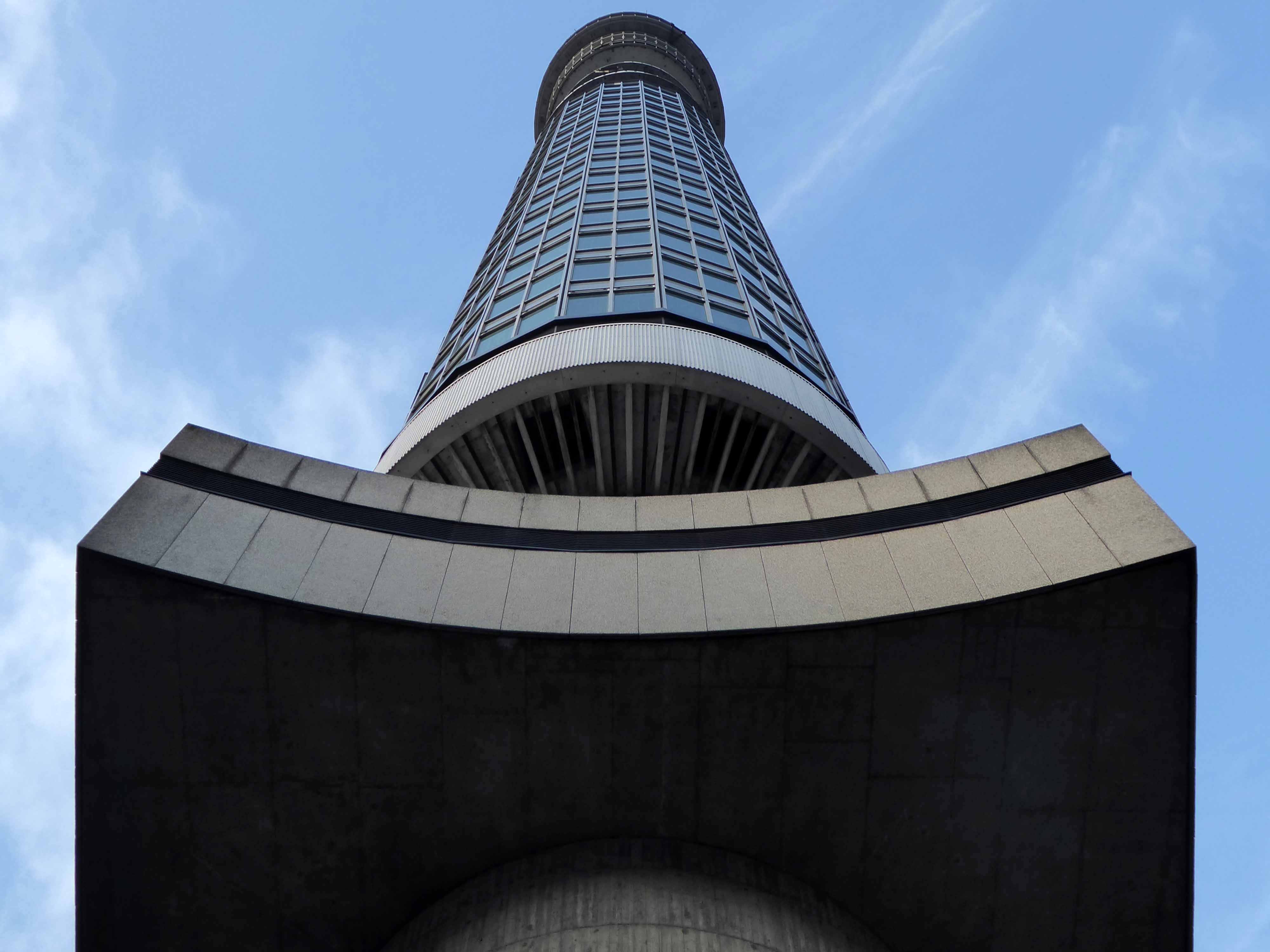 GPO Tower – London – Modern Mooch