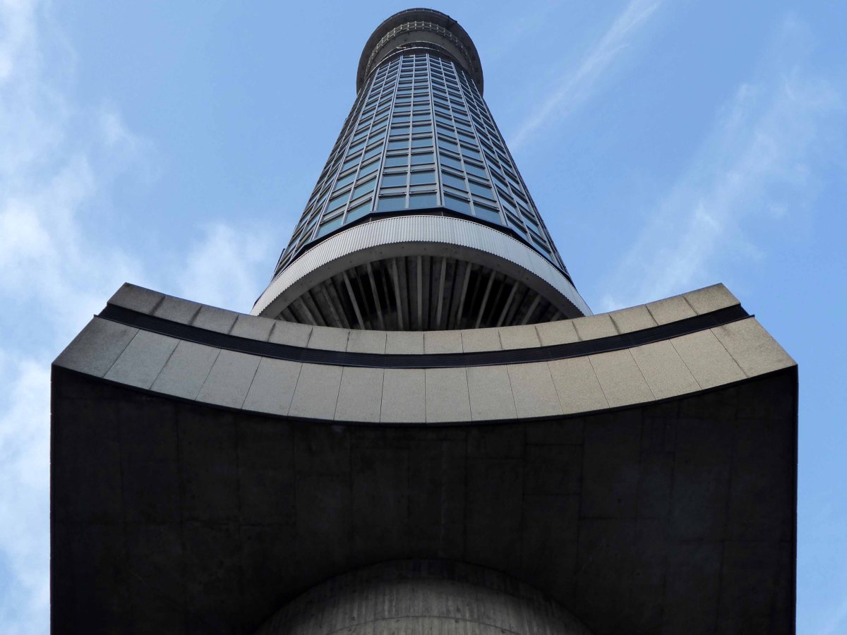 GPO Tower – London – Modern Mooch