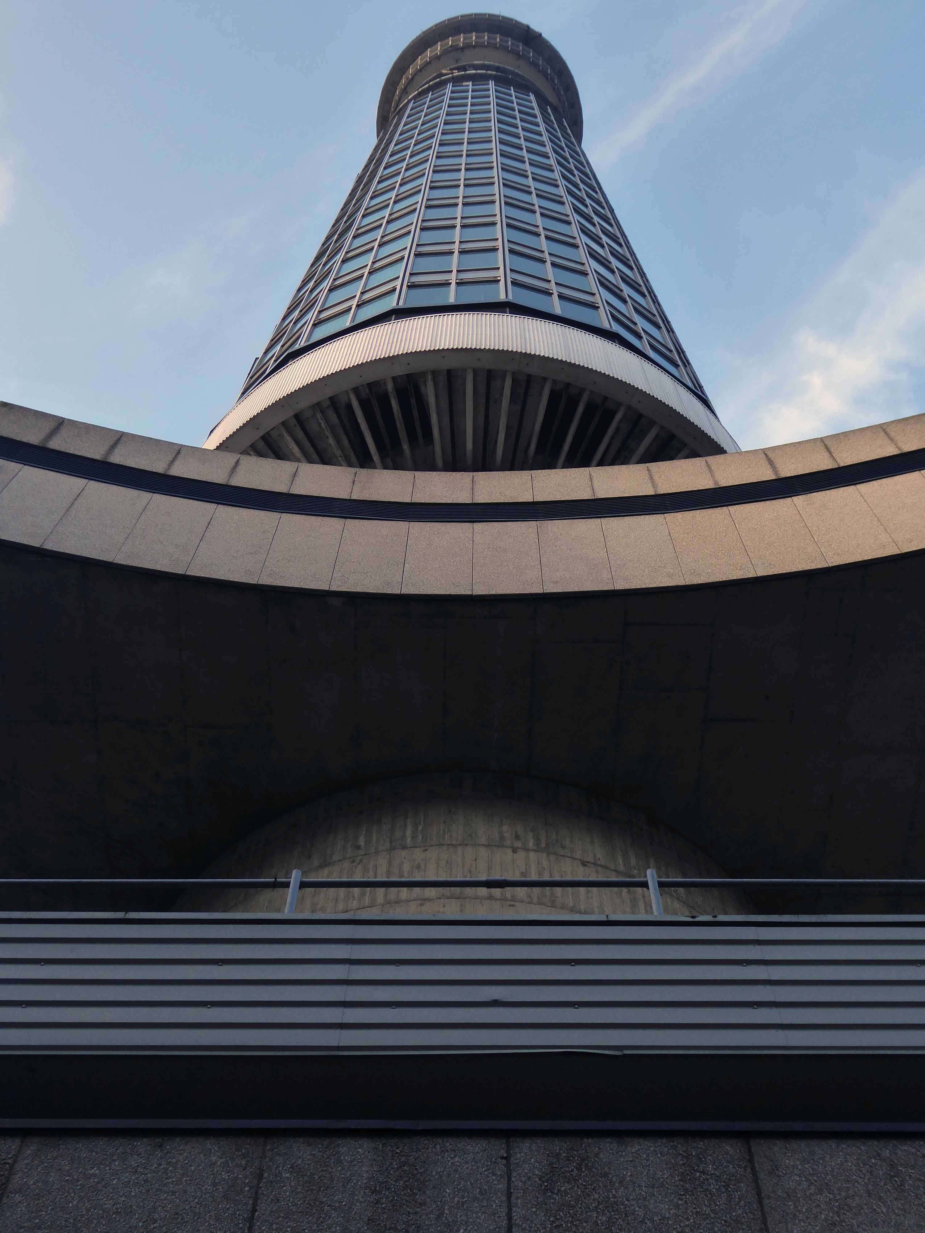 GPO Tower – London – Modern Mooch