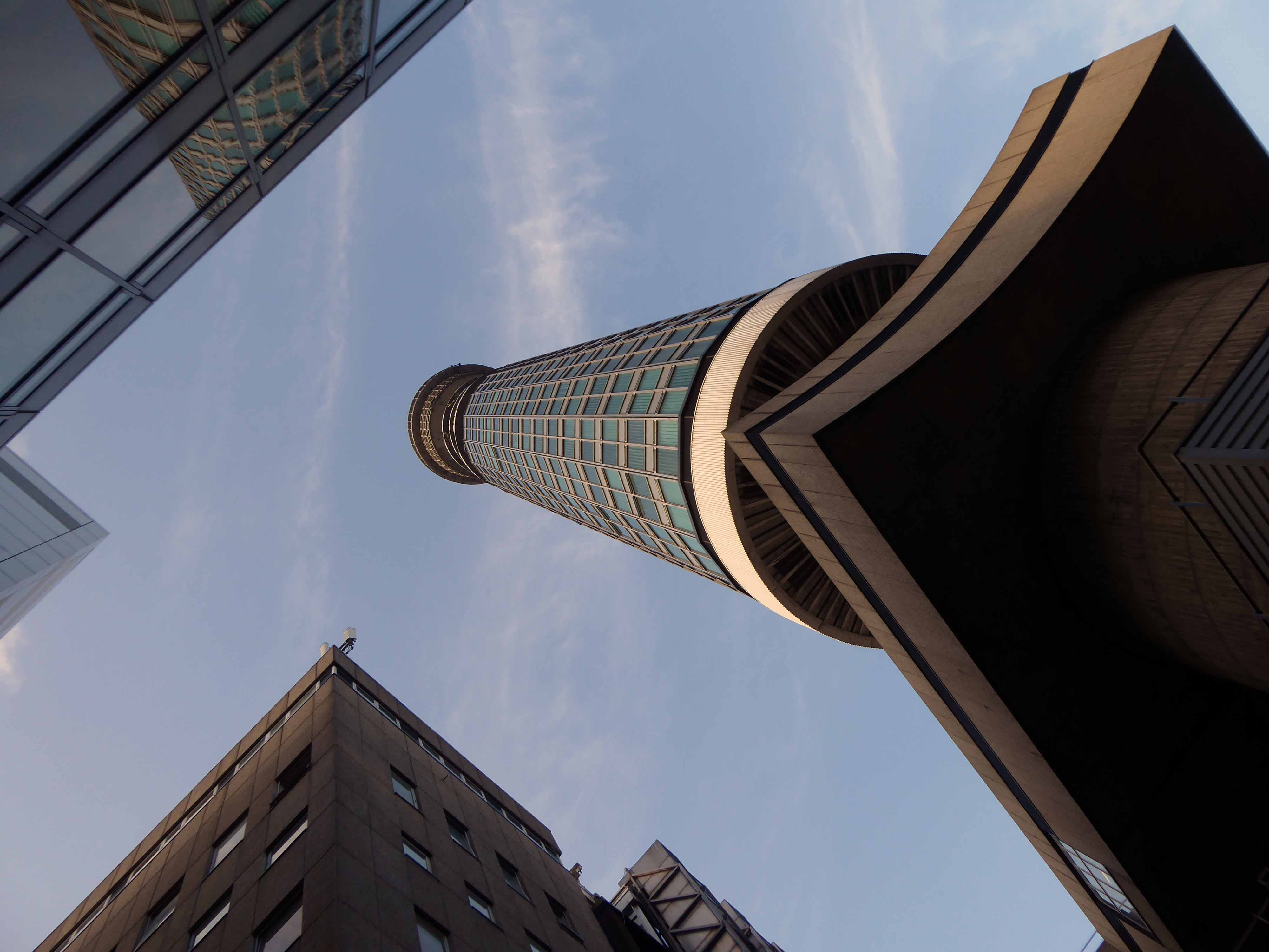 GPO Tower – London – Modern Mooch