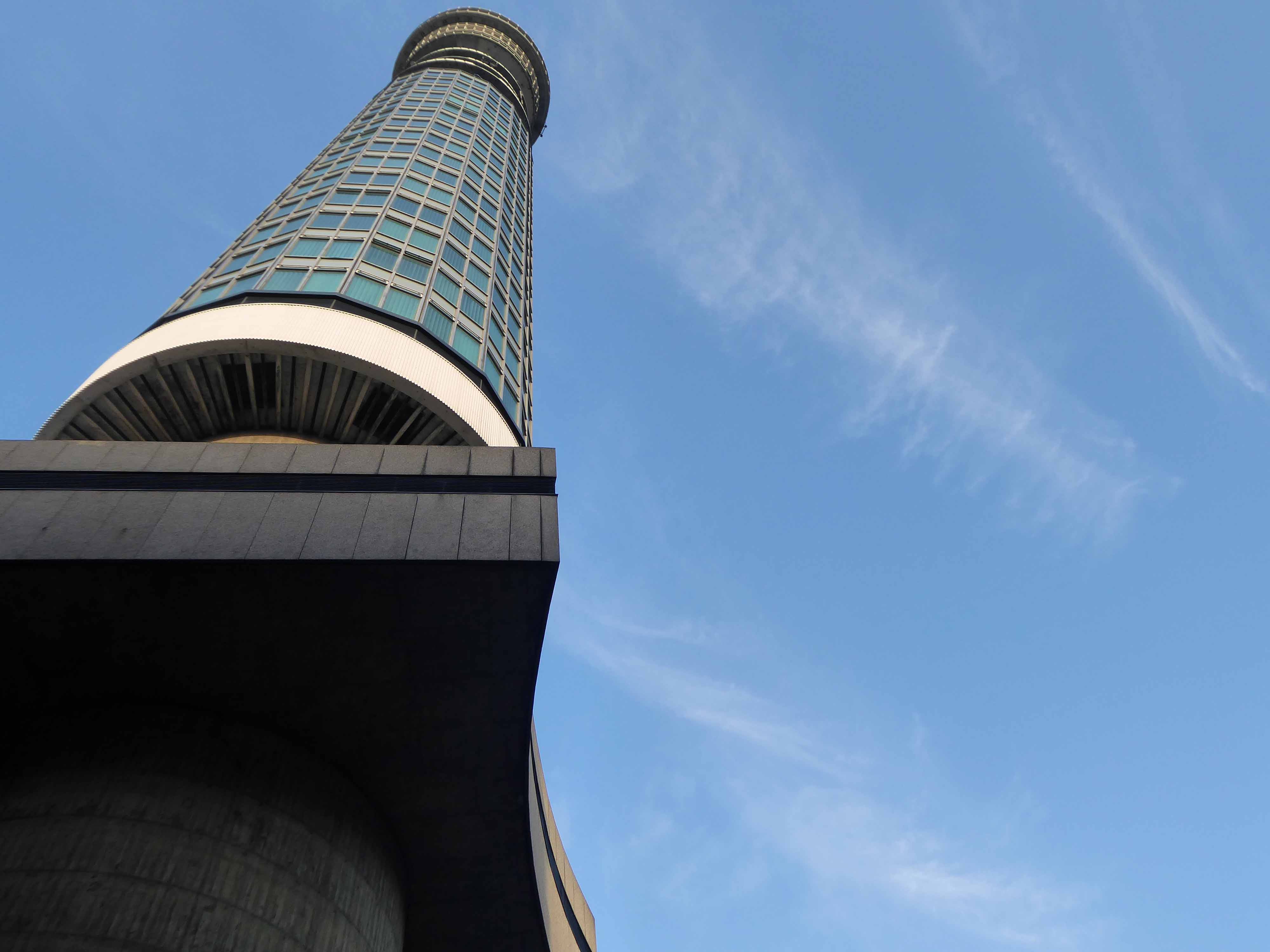 GPO Tower – London – Modern Mooch