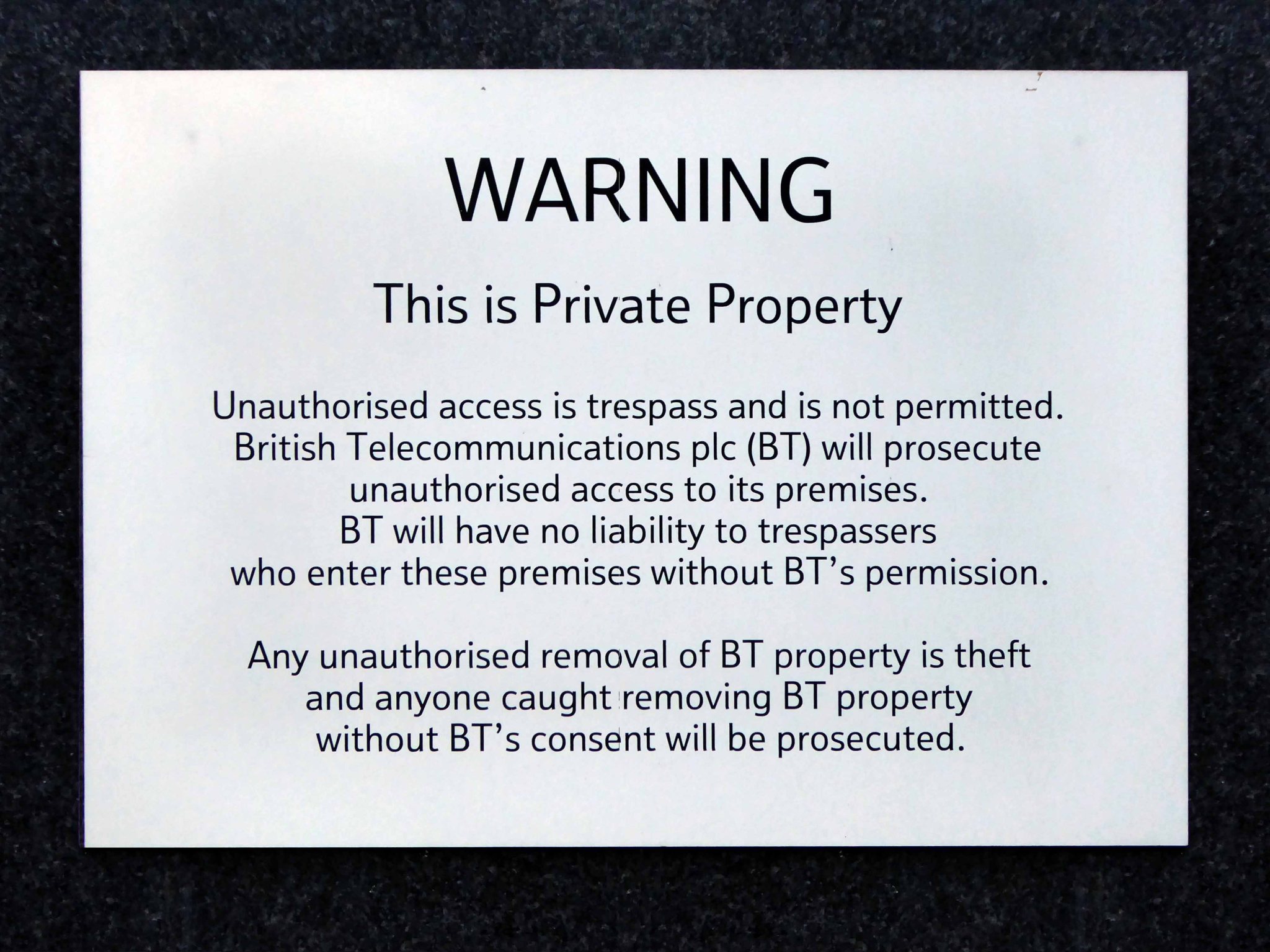 GPO Tower – London – Modern Mooch