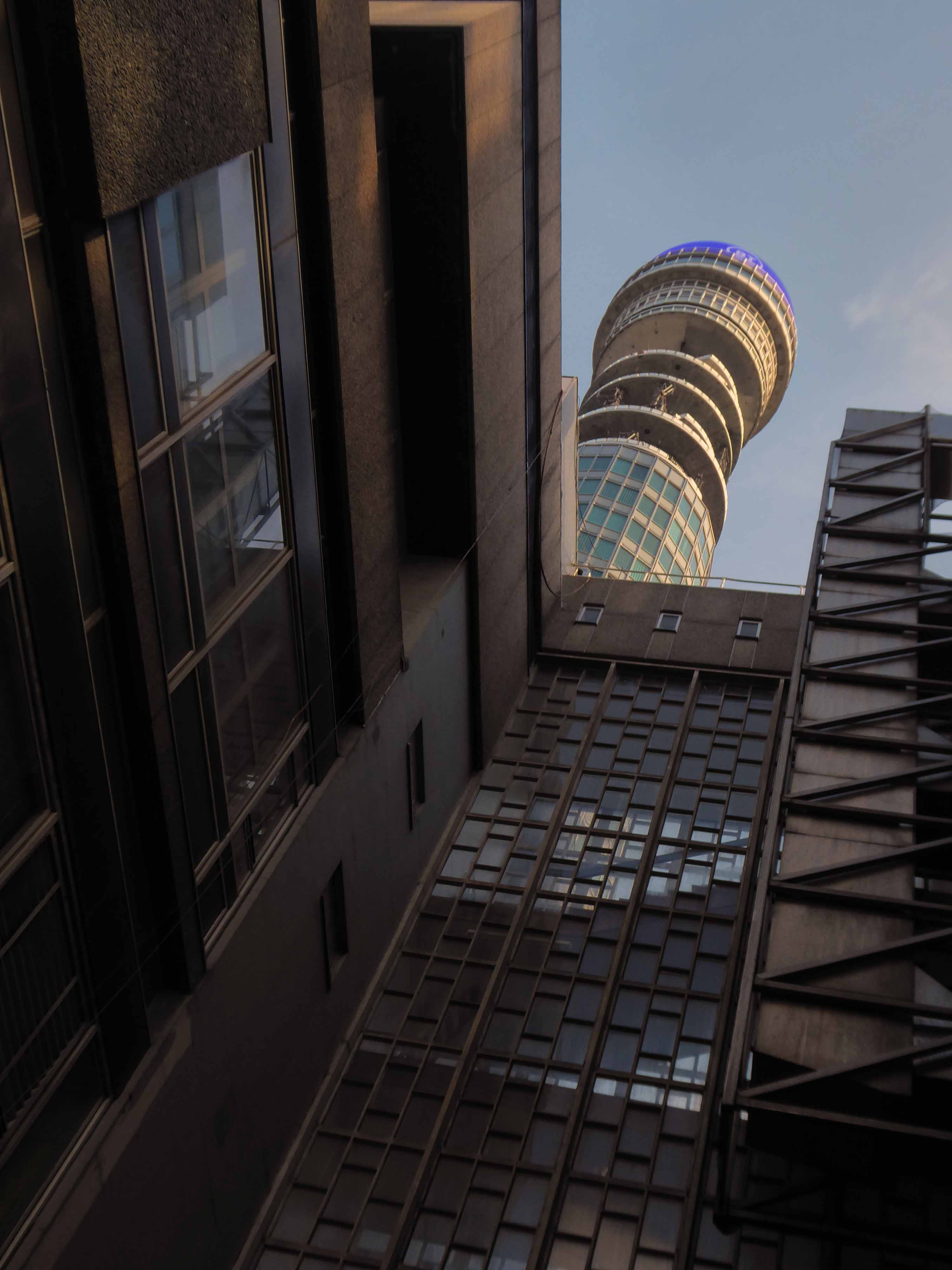 GPO Tower – London – Modern Mooch