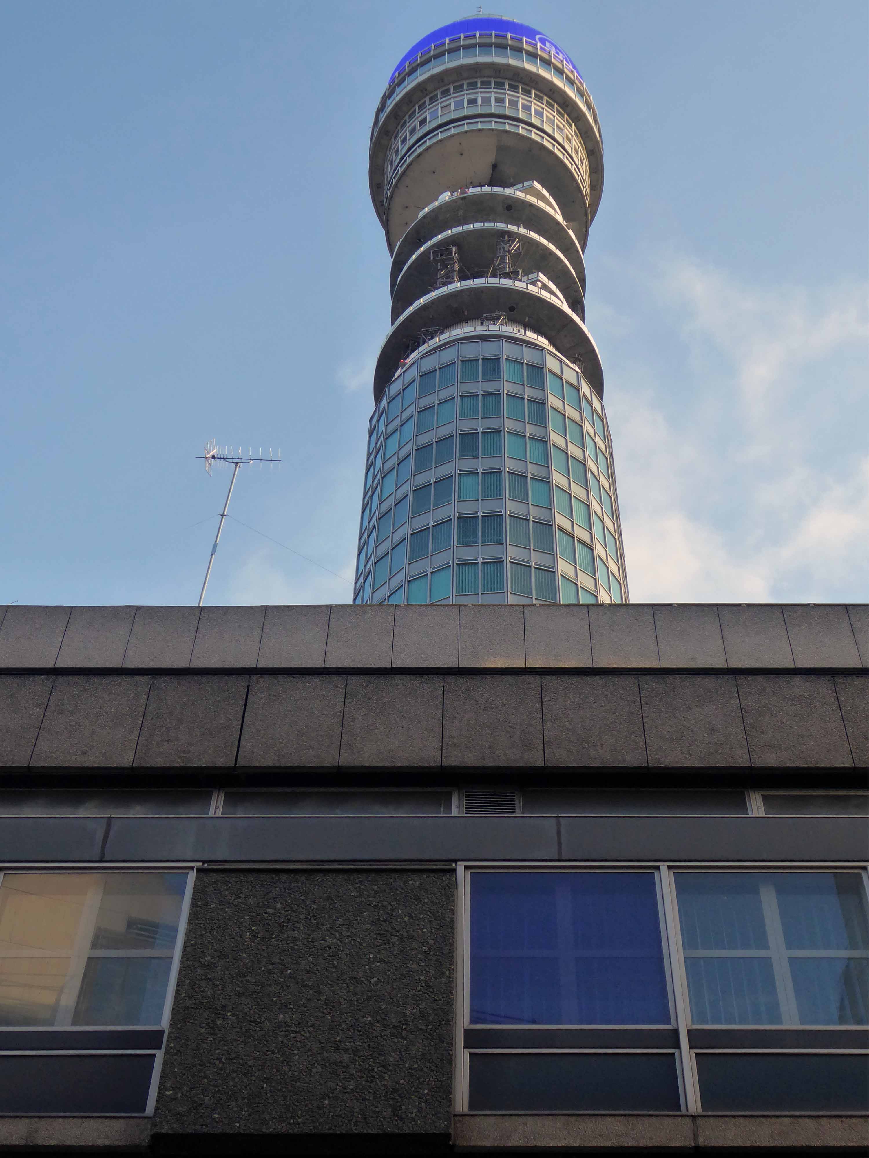 GPO Tower – London – Modern Mooch