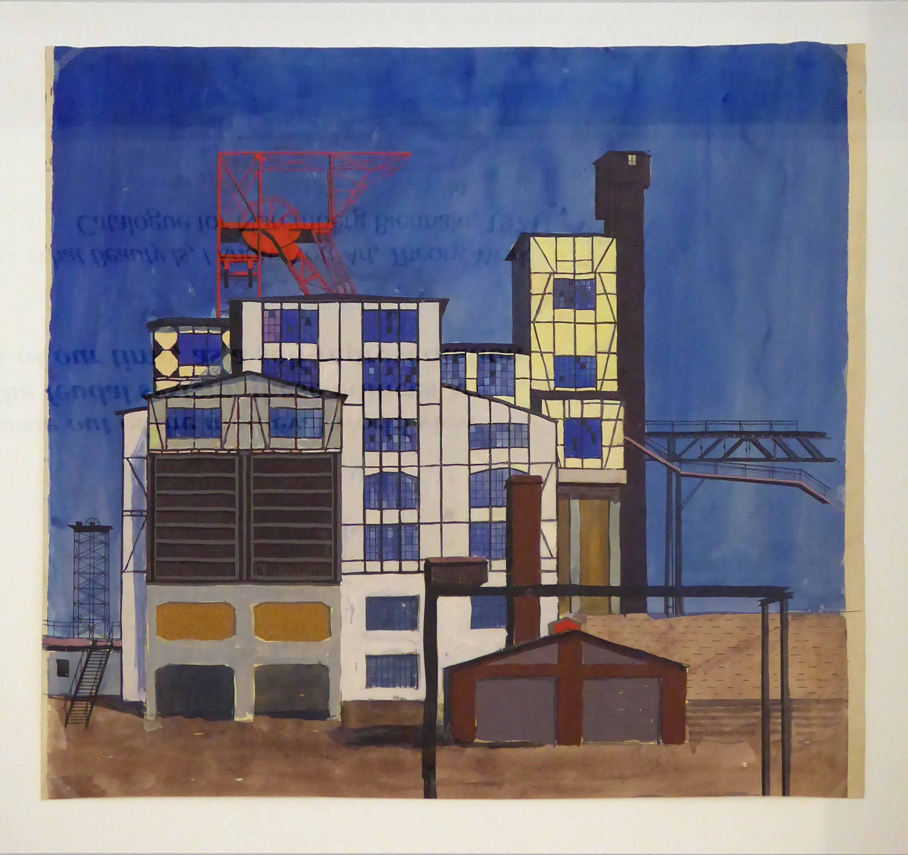 Bernhard und Hilla Becher – Cardiff – Modern Mooch