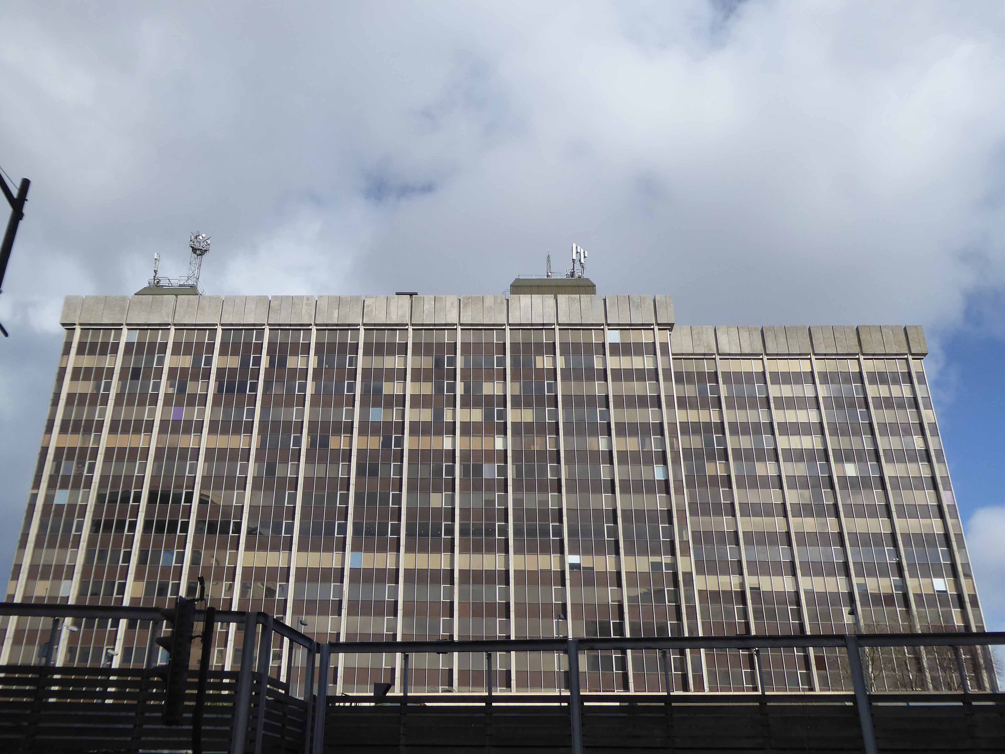 Brunel House – Cardiff – Modern Mooch