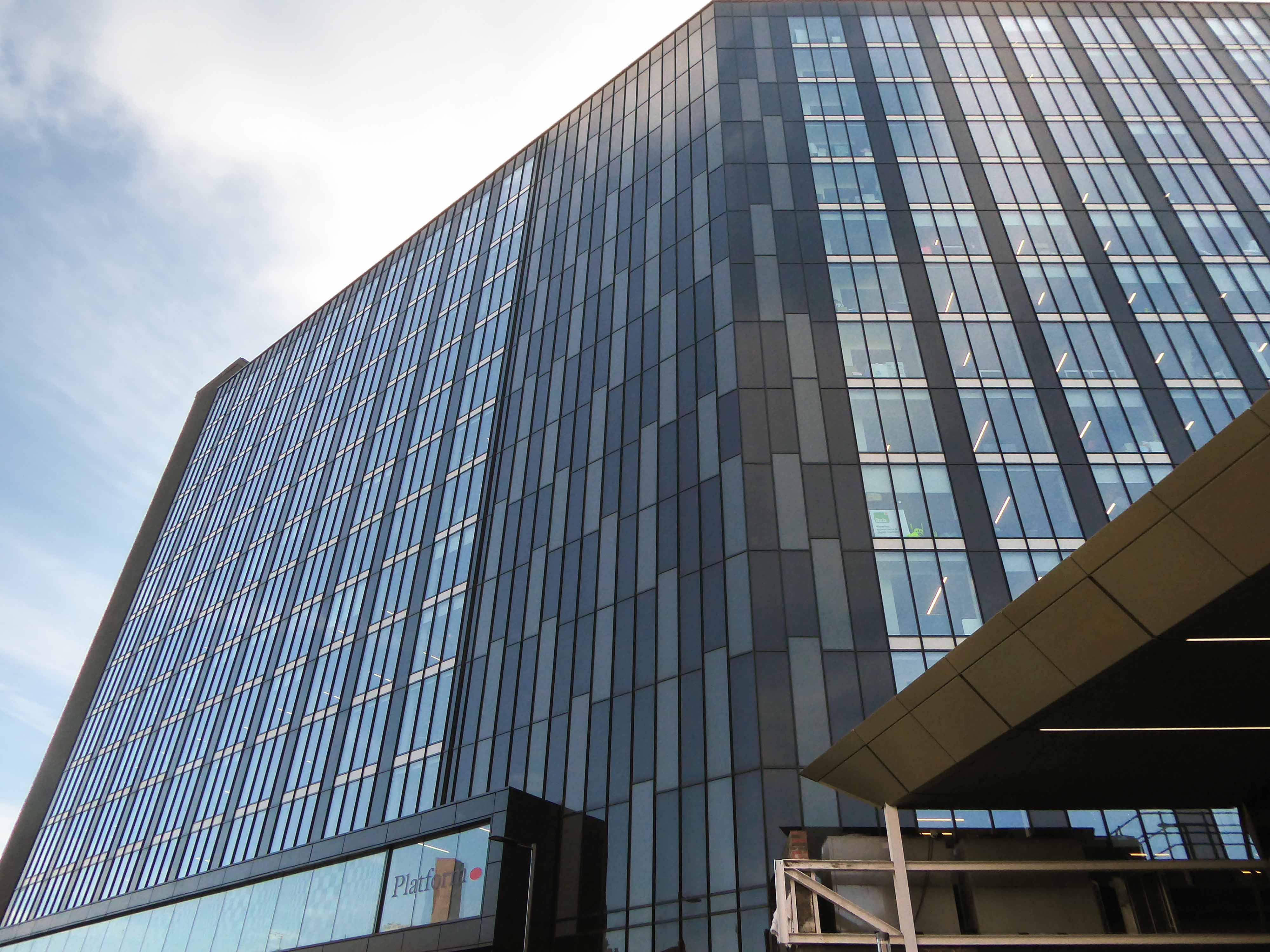 Leeds Walk – Modern Mooch