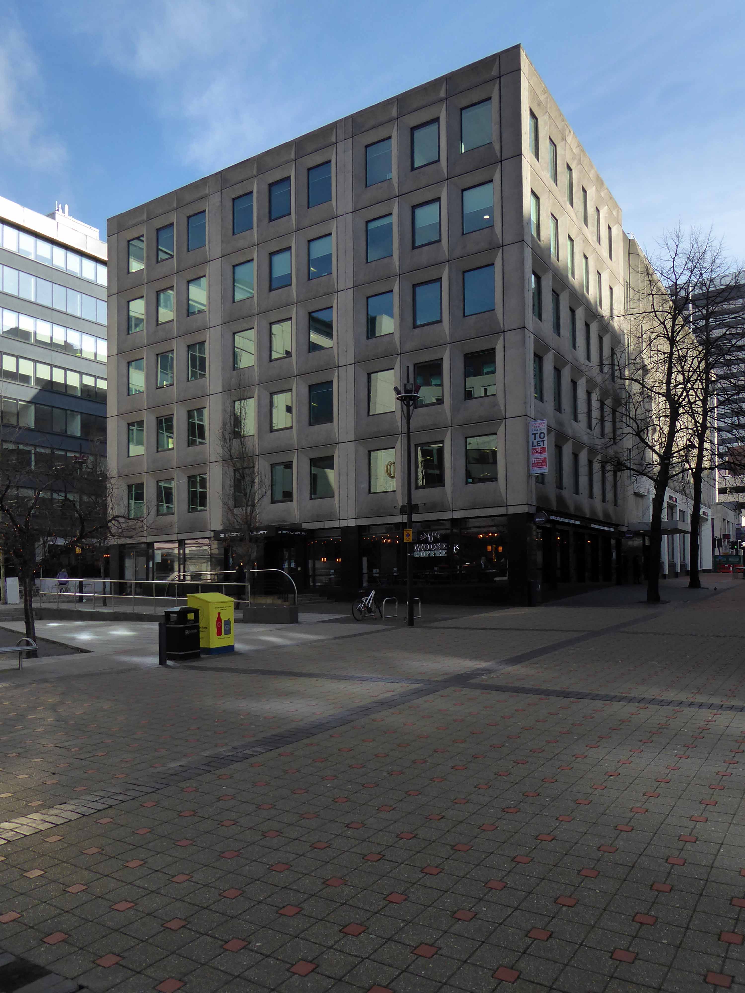 Leeds Walk – Modern Mooch