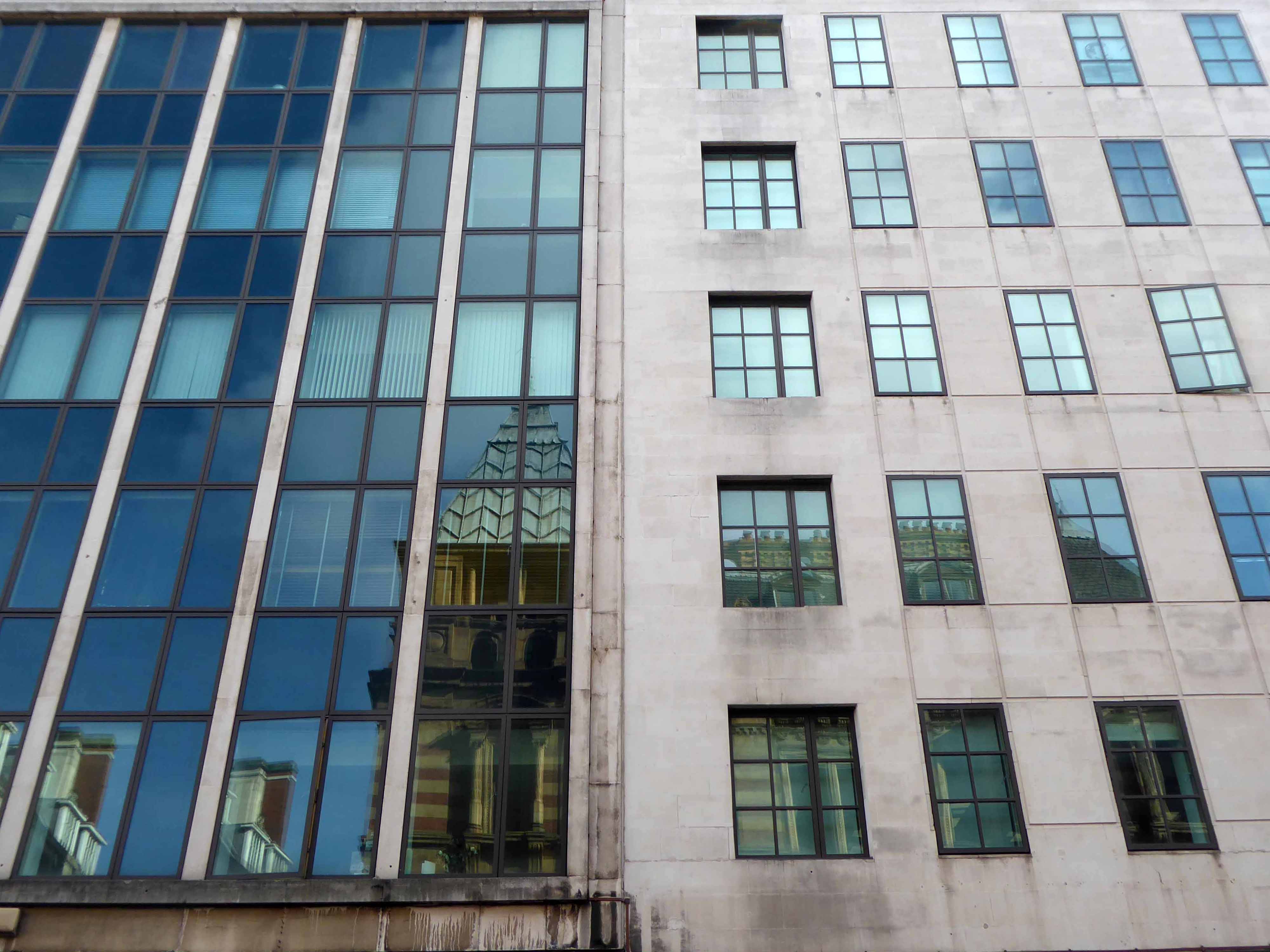 Leeds Walk – Modern Mooch