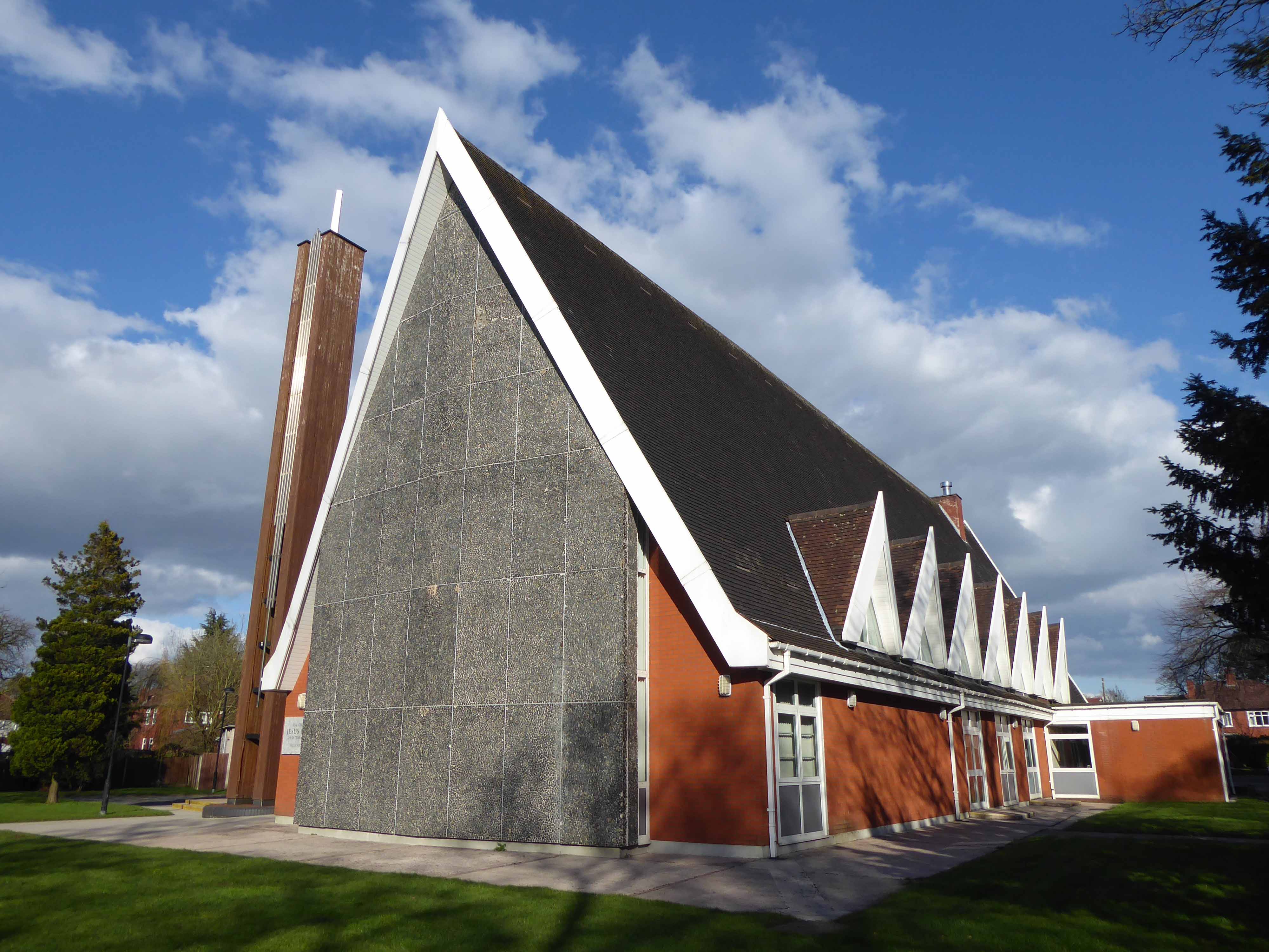 Church of The Latter Day Saints – Stockport – Modern Mooch