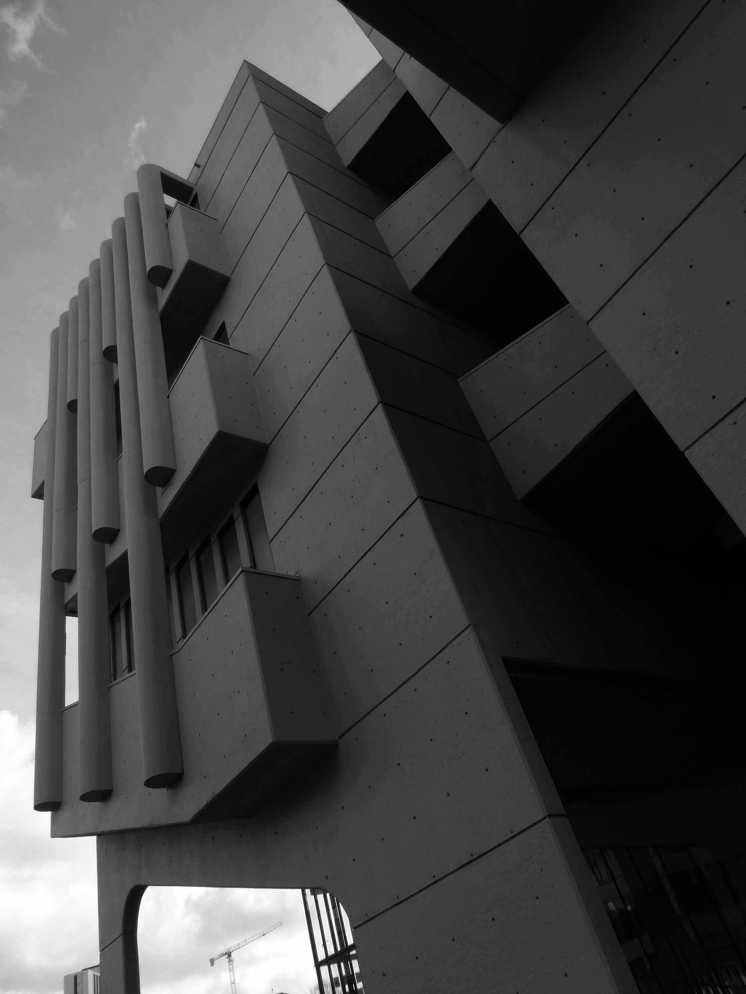 Leeds University – Roger Stevens Building – Modern Mooch