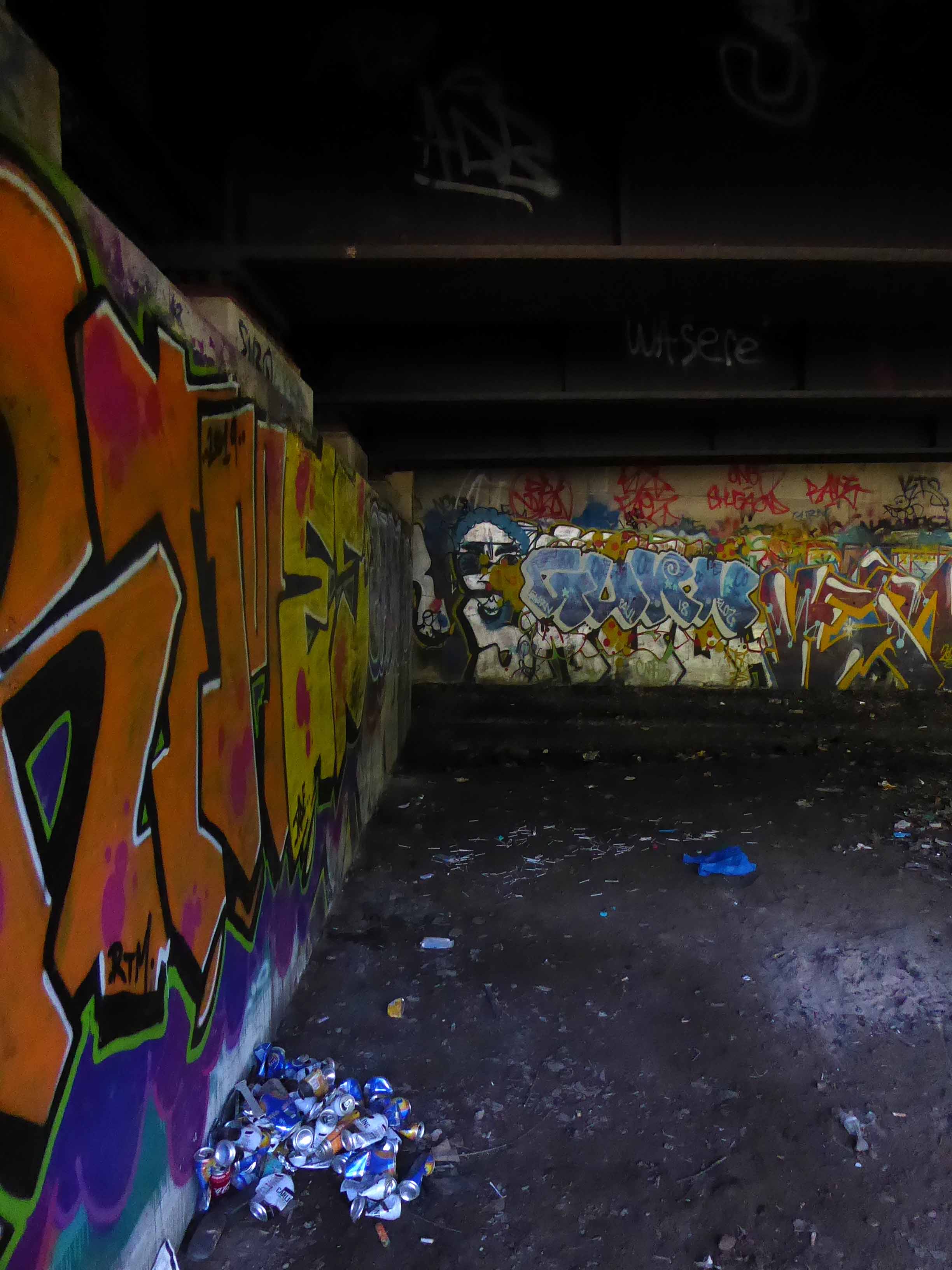 Concrete Island – Stockport – Modern Mooch