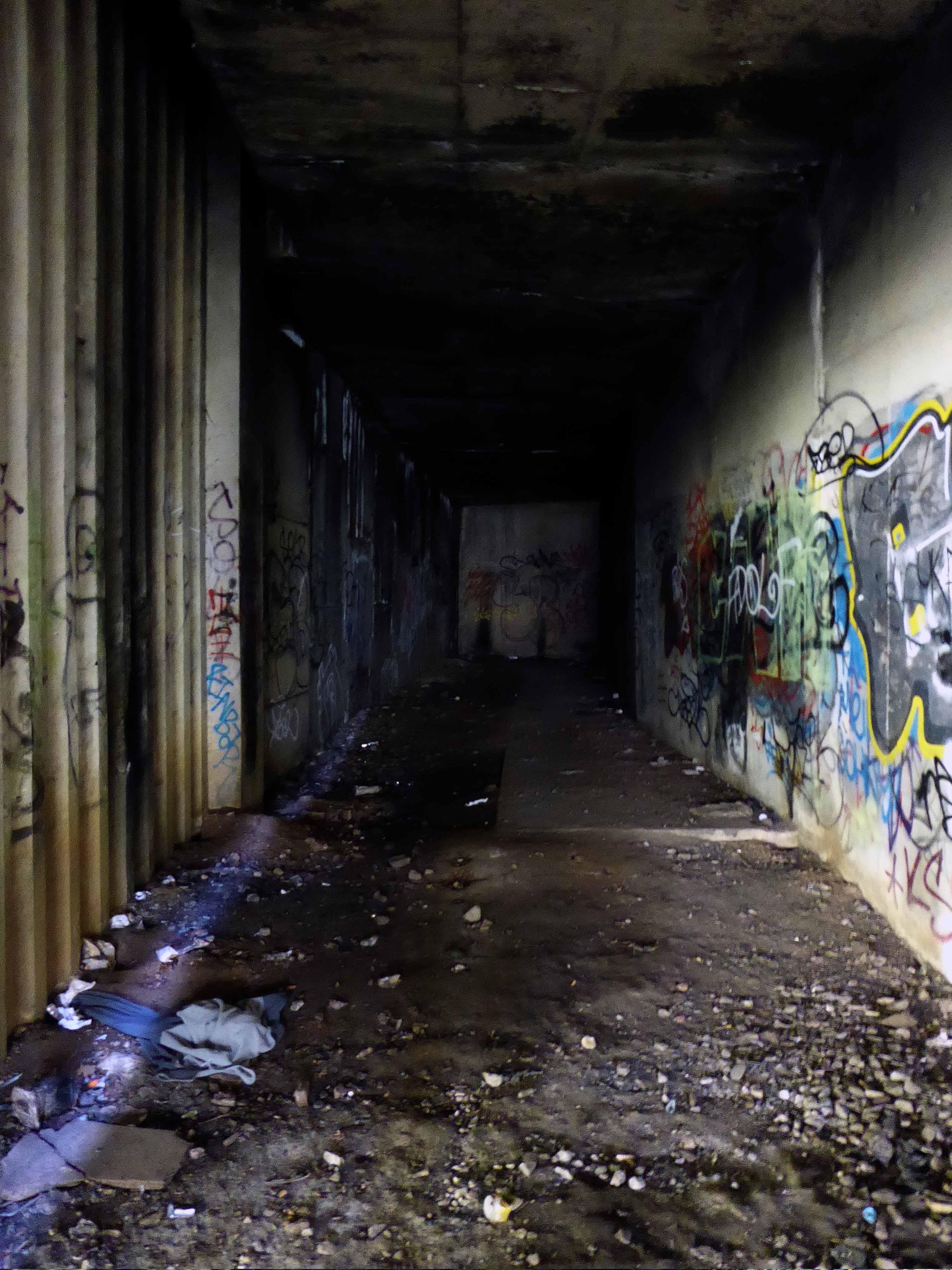 Concrete Island – Stockport – Modern Mooch