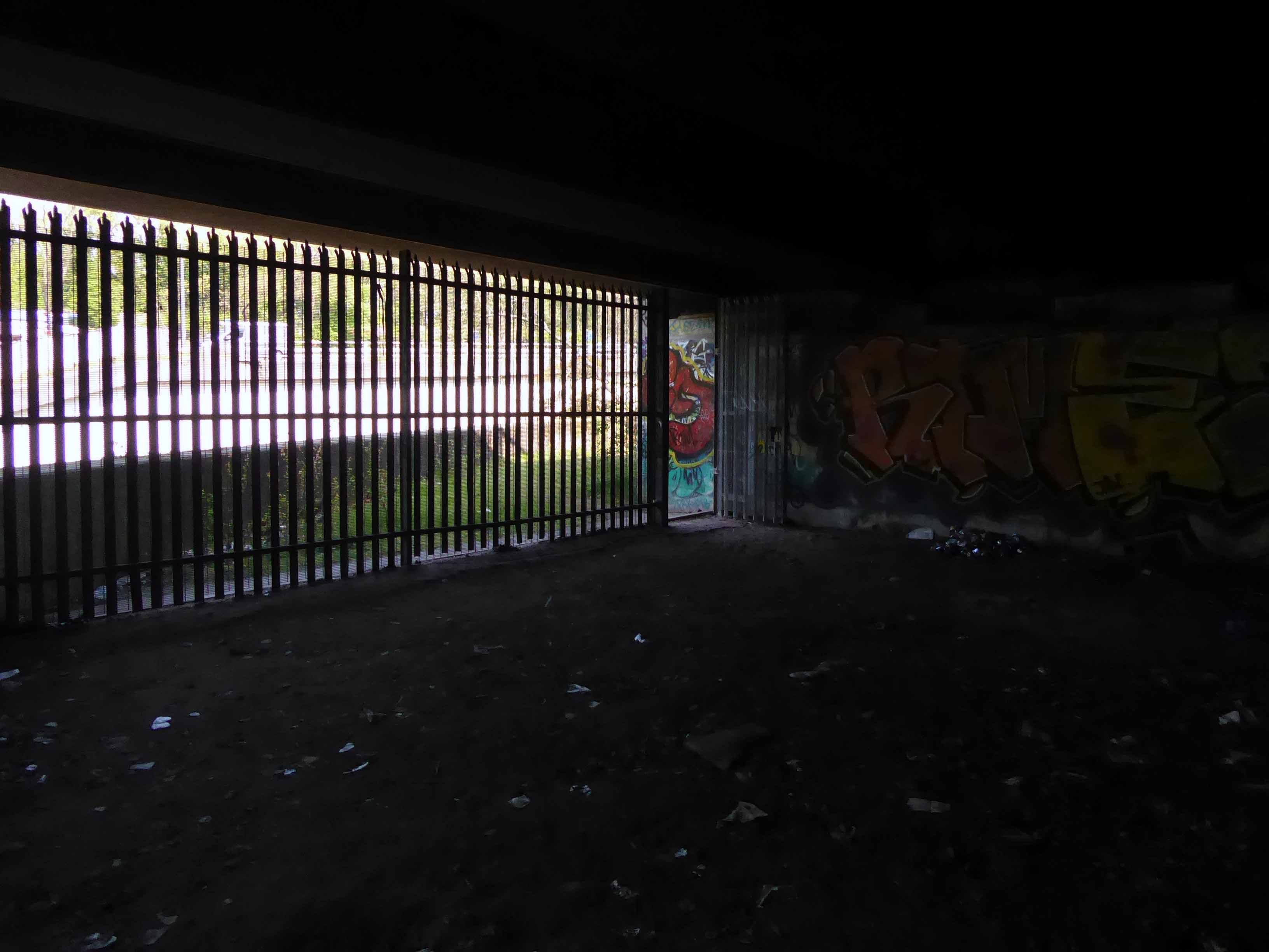 Concrete Island – Stockport – Modern Mooch