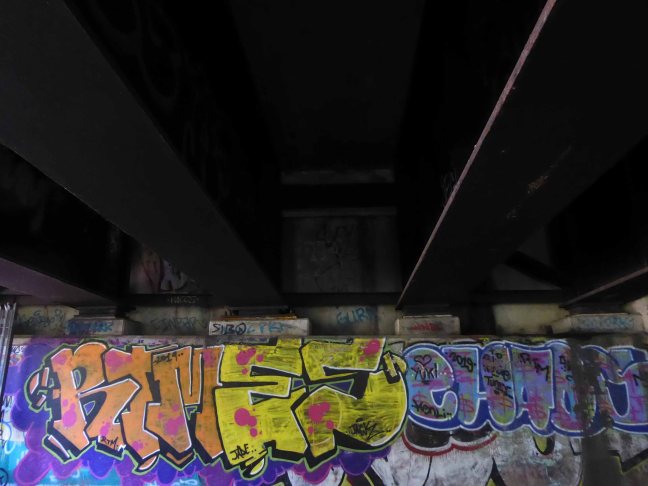 Concrete Island – Stockport – Modern Mooch