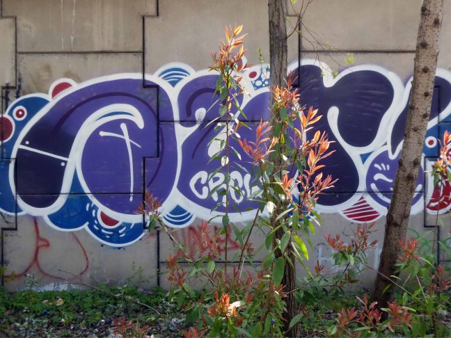 Concrete Island – Stockport – Modern Mooch