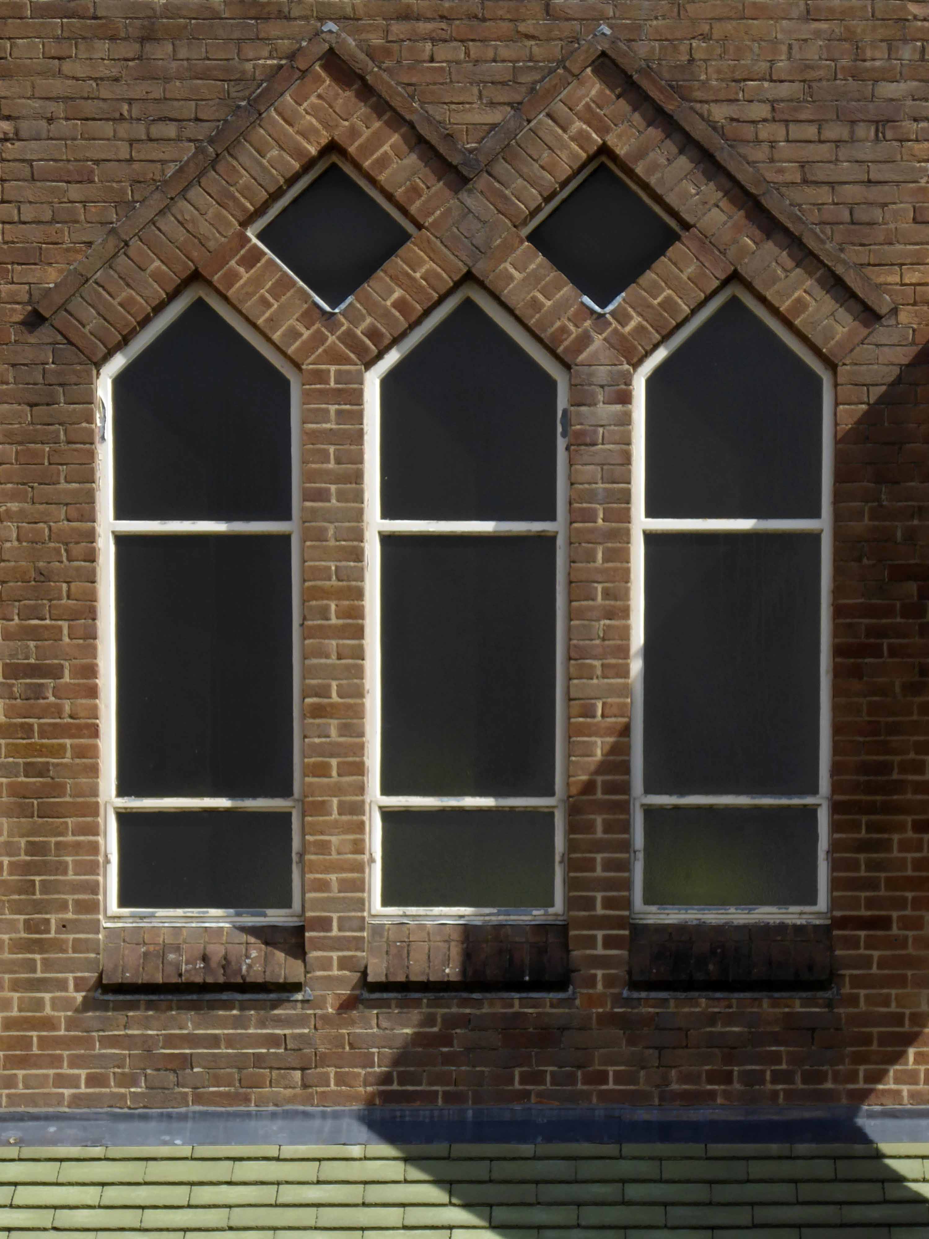 Holy Angles Church – Modern Mooch