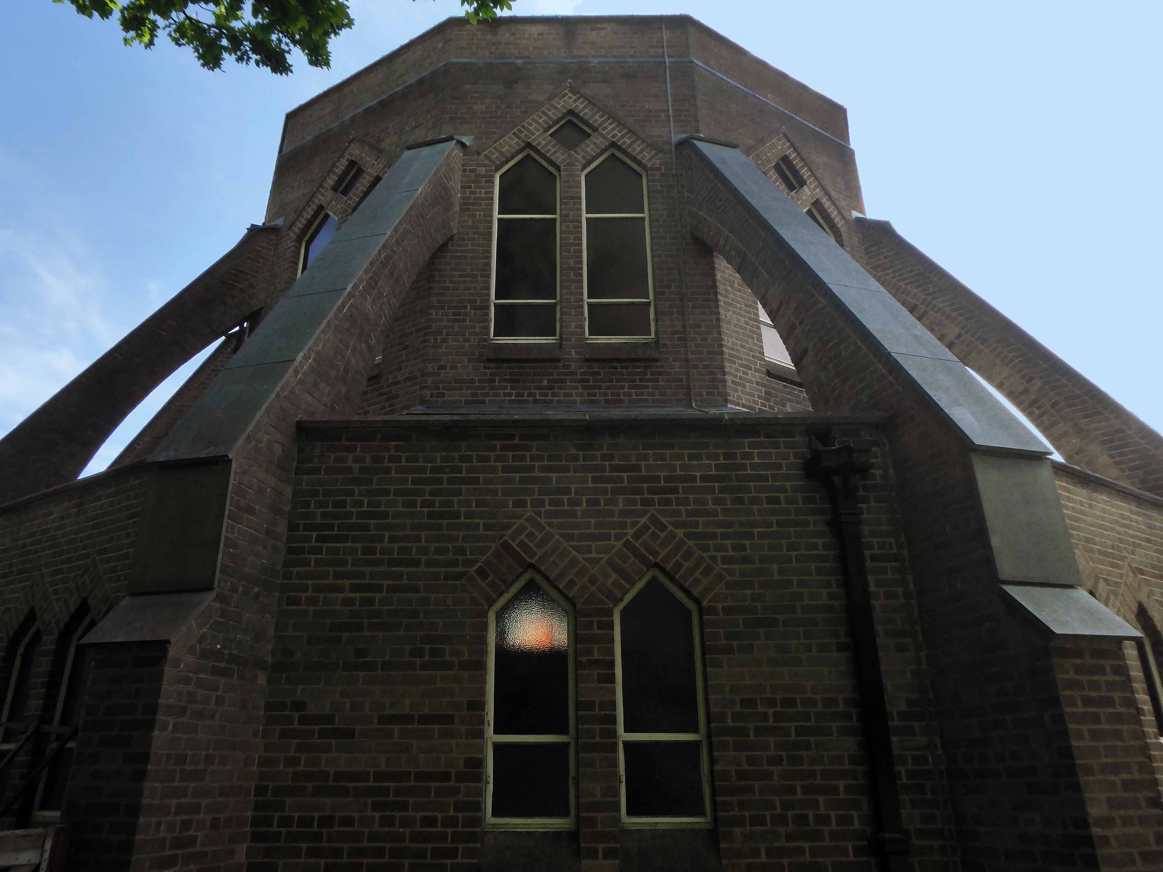 Holy Angles Church – Modern Mooch