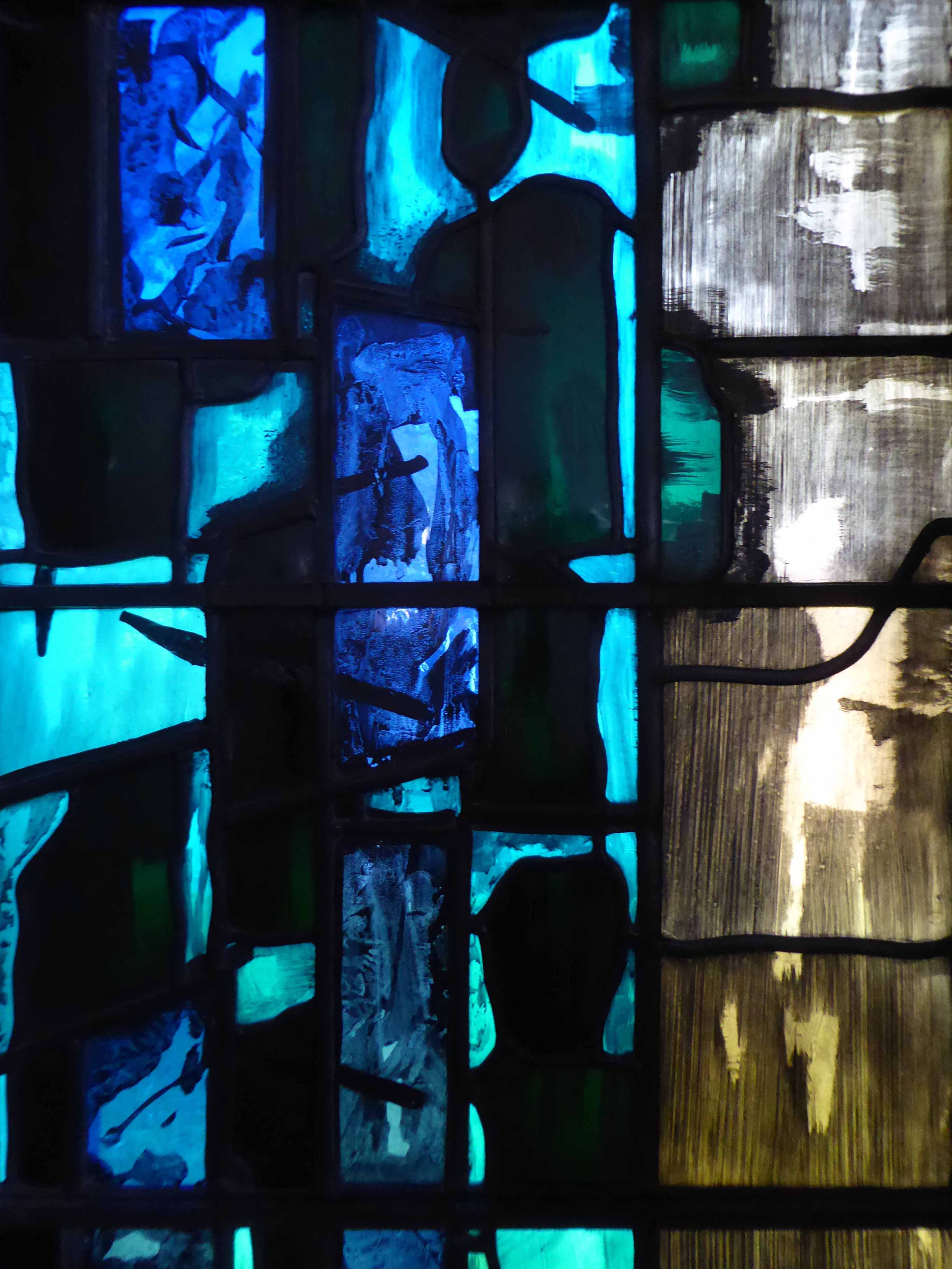 Coventry Cathedral – Modern Mooch