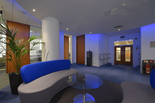 Manchester International Office Complex – Modern Mooch