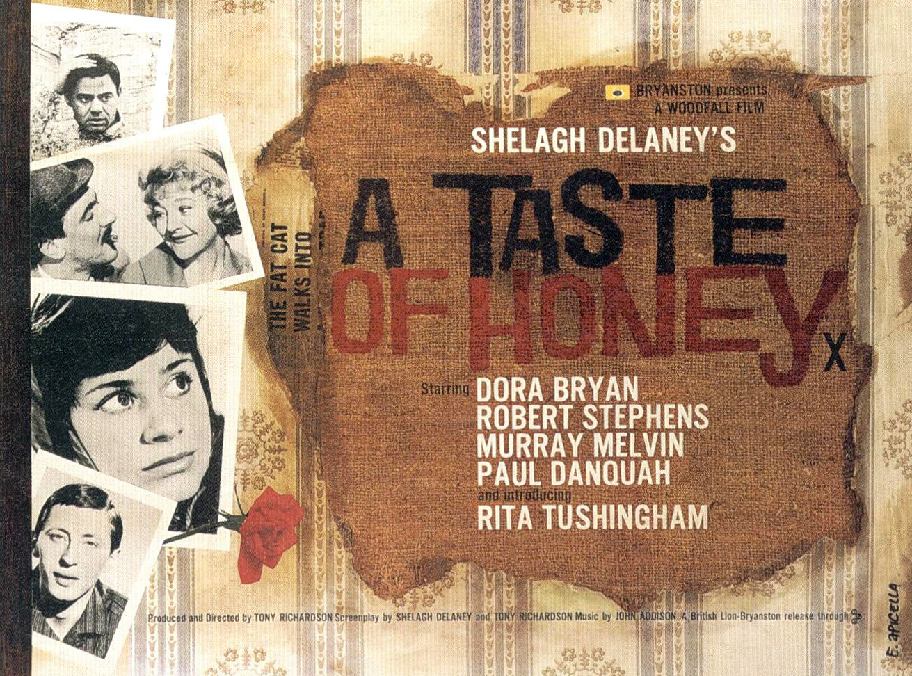 A Taste Of Honey – Modern Mooch